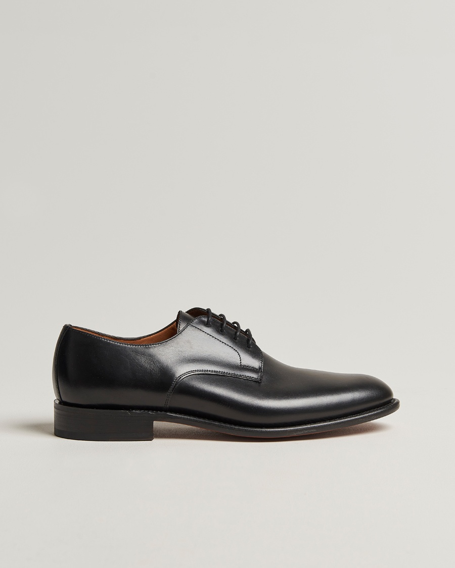 Paraboot Michael Derby Black | Herr - Care of Carl