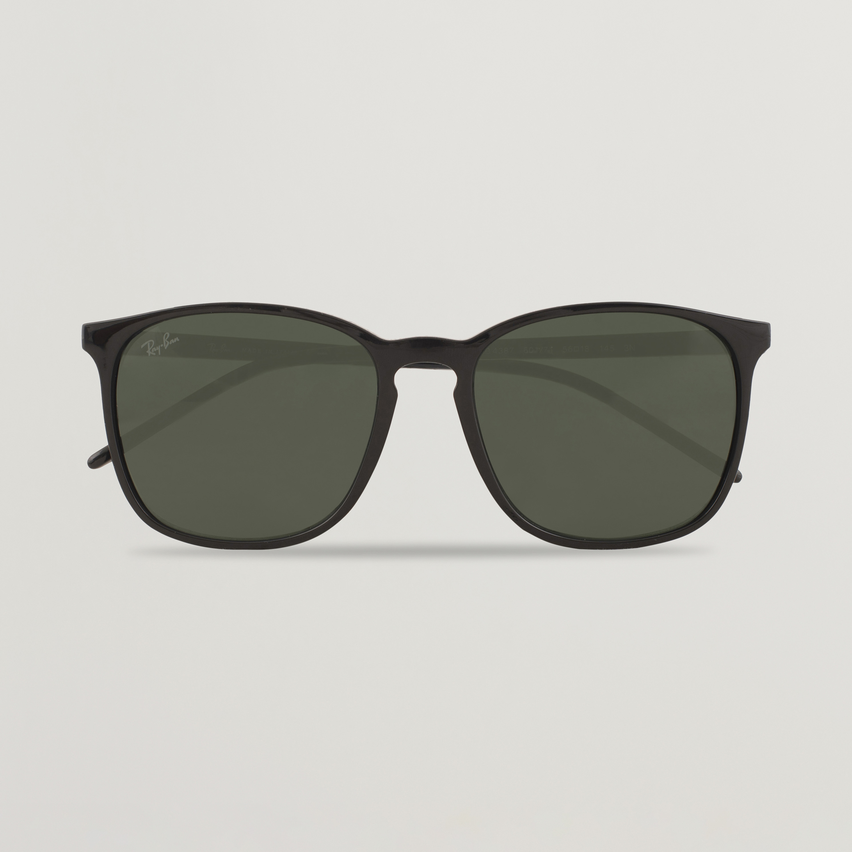 Ray-Ban 0RB4387 Sunglasses Black | Herr - Care of Carl