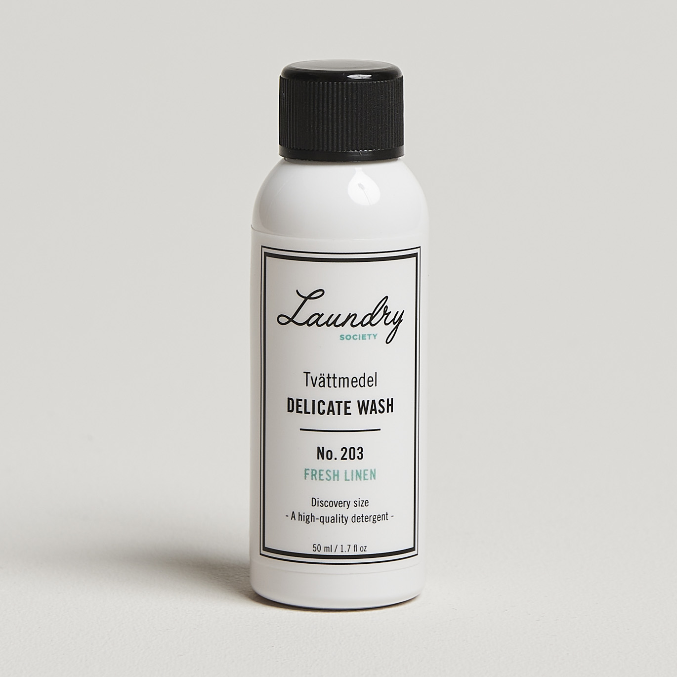 Laundry Society Travel Size Delicate Wash No 203 50ml | Herr - Care of Carl