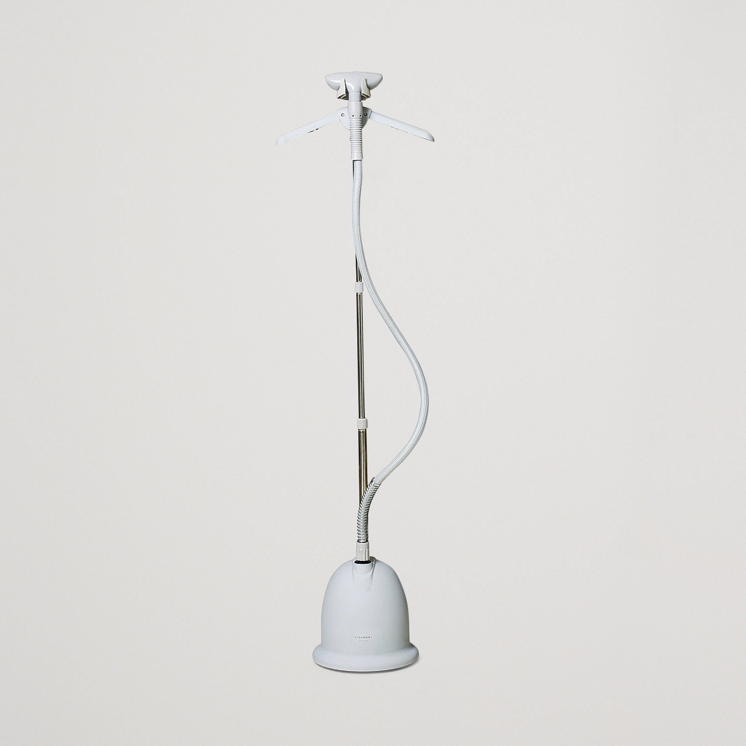 Steamery Cumulus No.3 Home Steamer Grey | Herr - Care of Carl