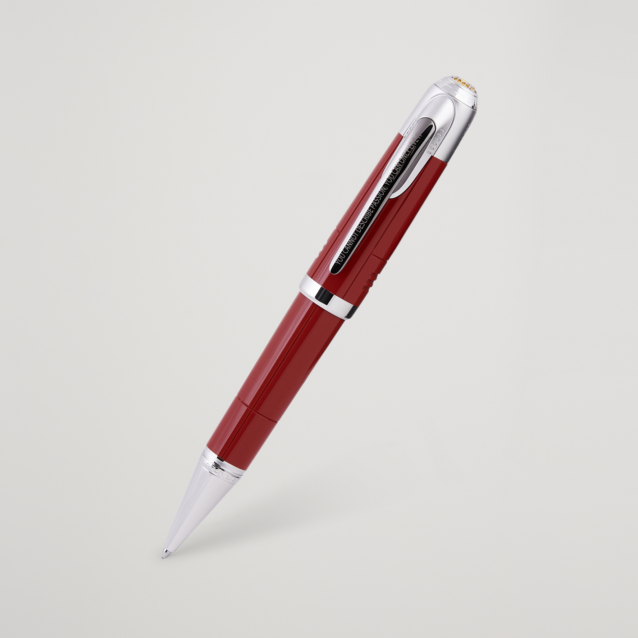Montblanc Enzo Ferrari Ballpoint Pen | Herr - Care of Carl