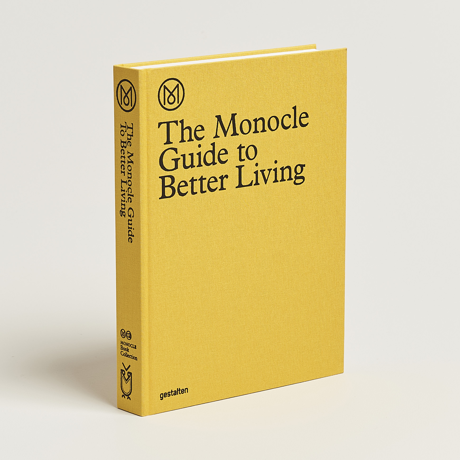 Monocle Guide to Better Living | Herr - Care of Carl