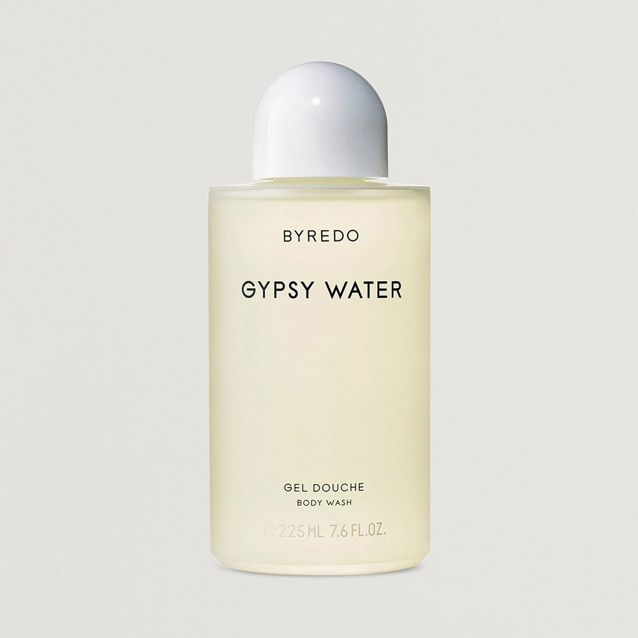BYREDO Body Wash Gypsy Water 225ml | Herr - Care of Carl
