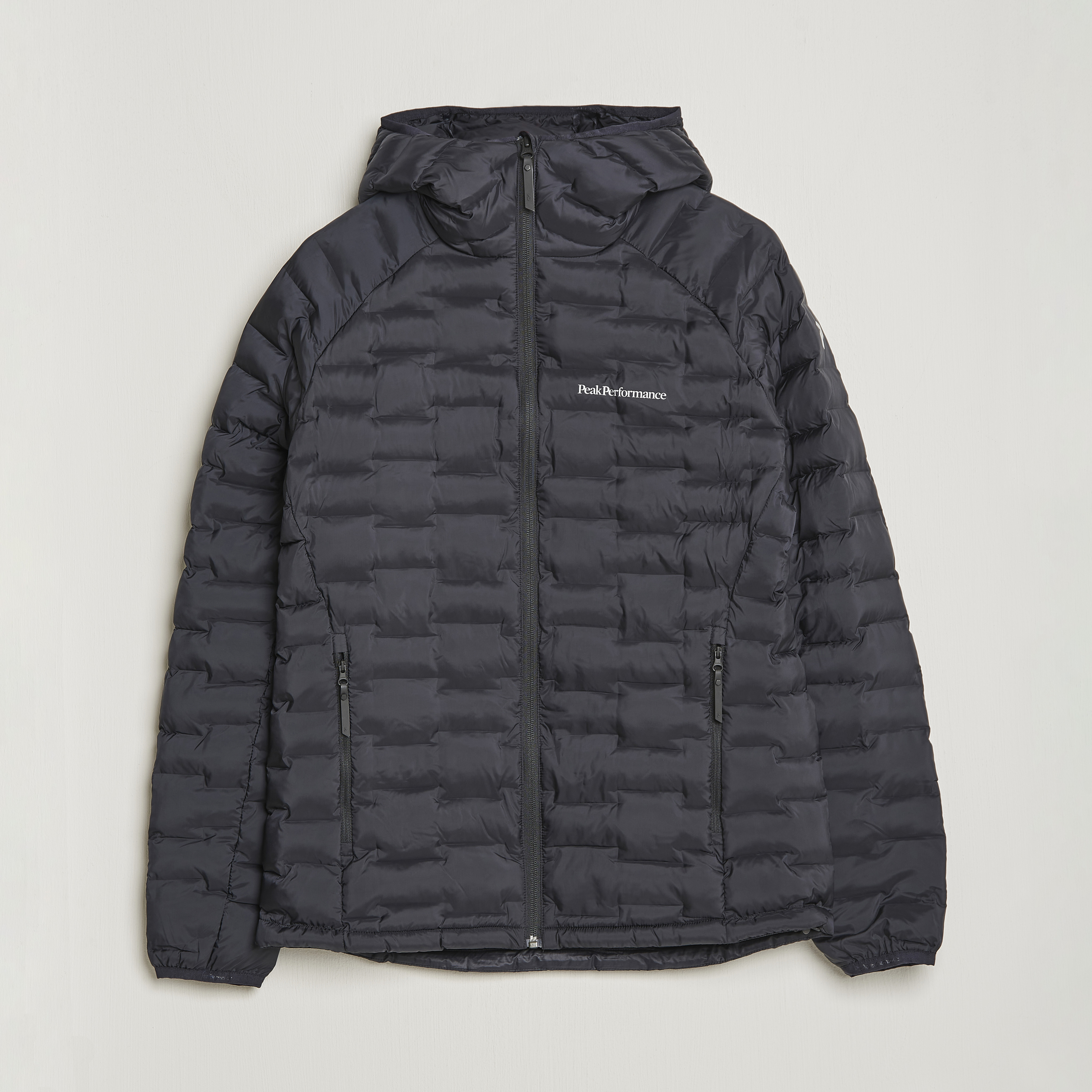 Peak Performance Argon Light Hood Jacket Black | Herr - Care of Carl