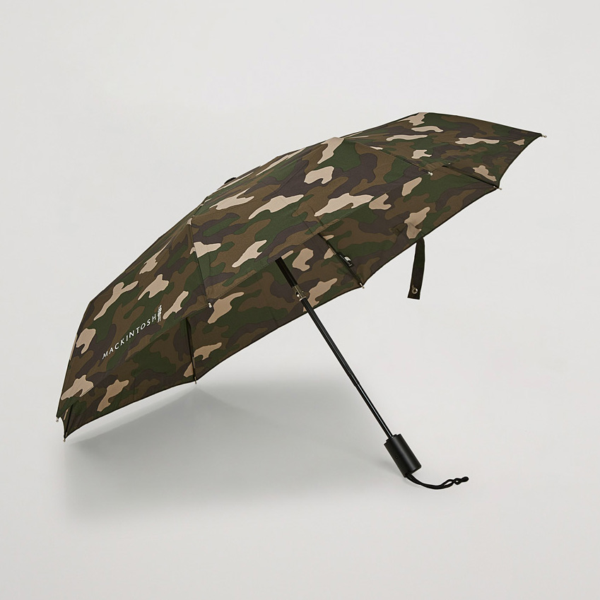 Mackintosh Ayr Umbrella Camoufalge | Herr - Care of Carl