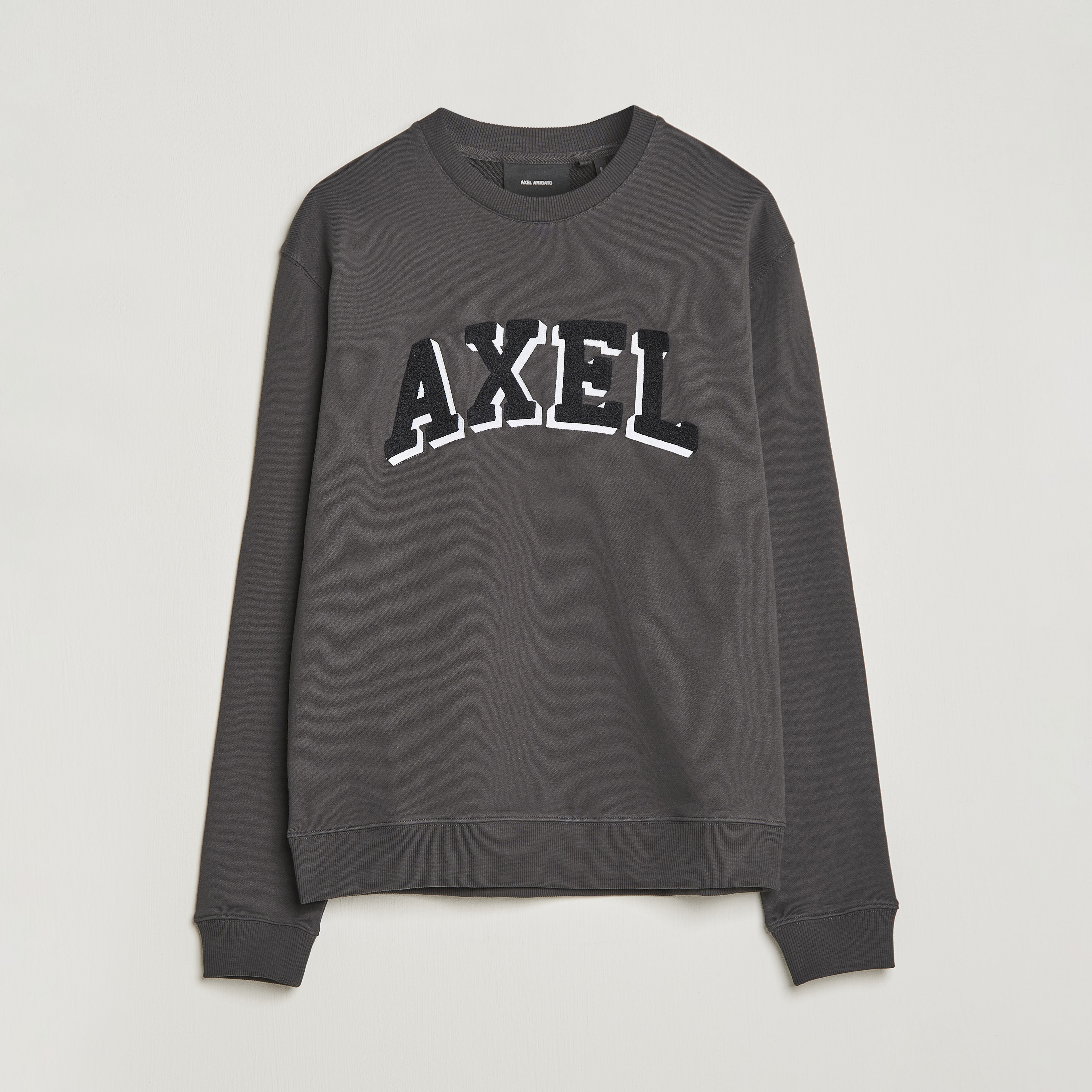 Axel Arigato Axel Arc Sweatshirt Volcanic Ash | Herr - Care of Carl