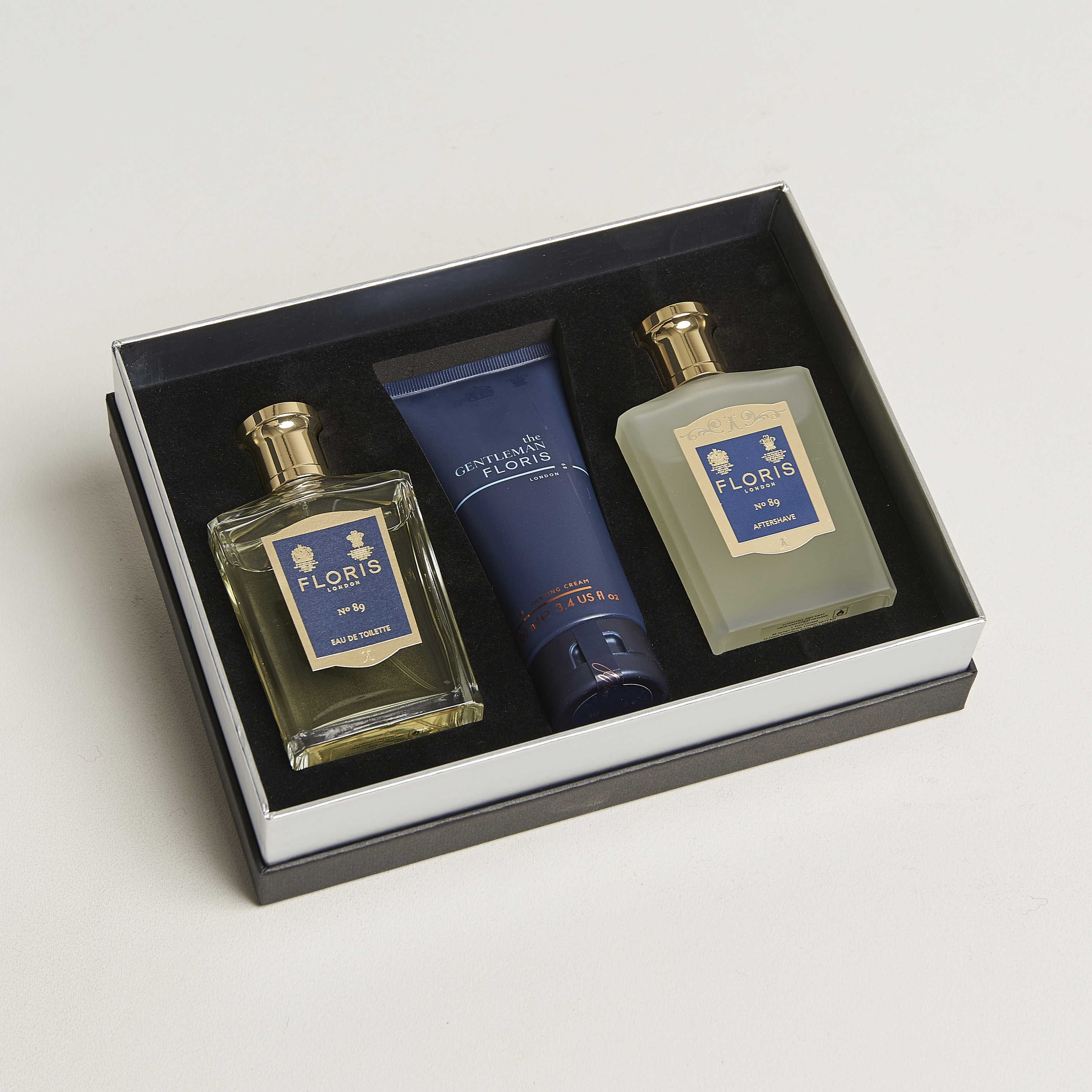 Floris London No. 89 Collection Gift Set | Herr - Care of Carl