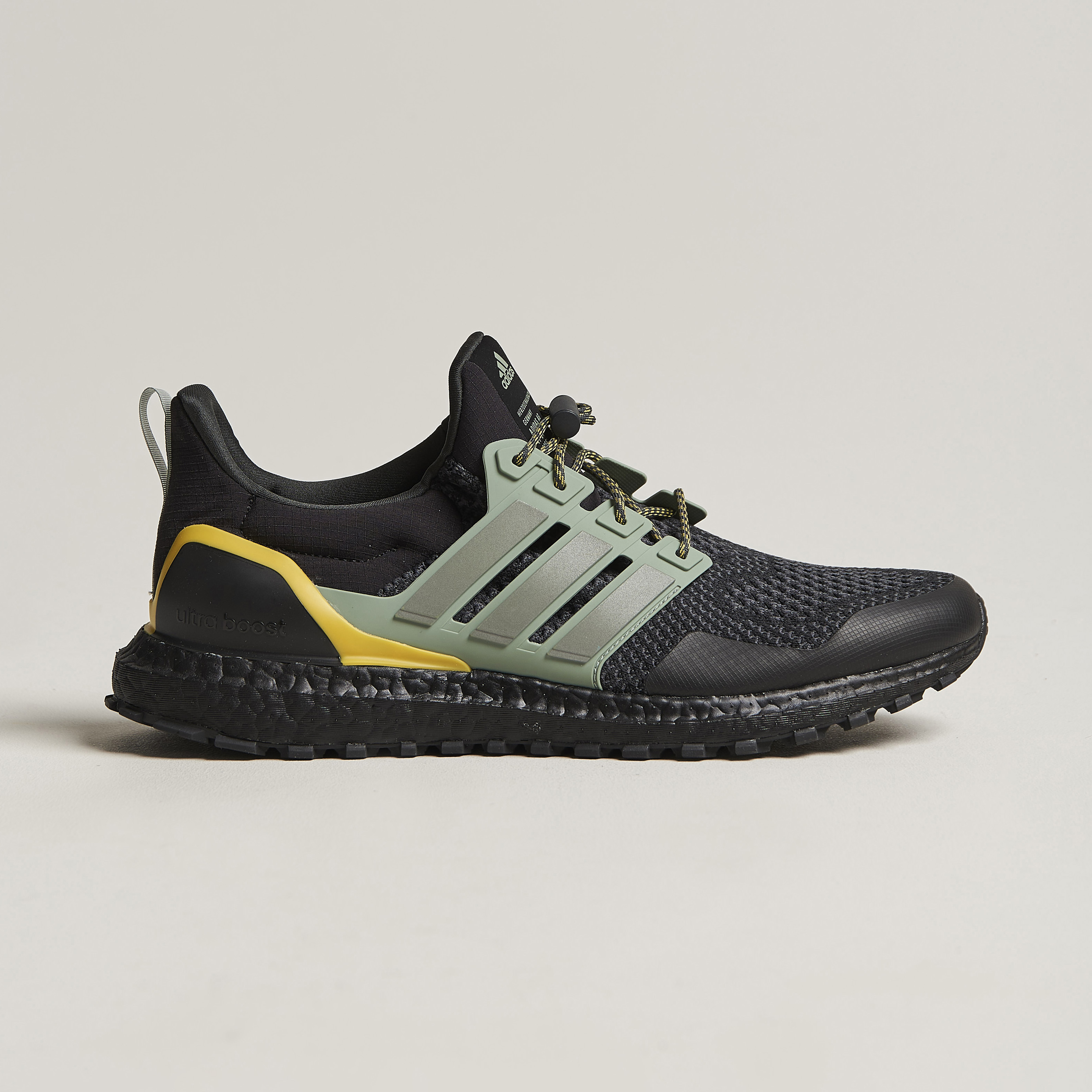 adidas Performance Ultraboost 1.0 Running Sneaker Black/Grey | Herr - Care