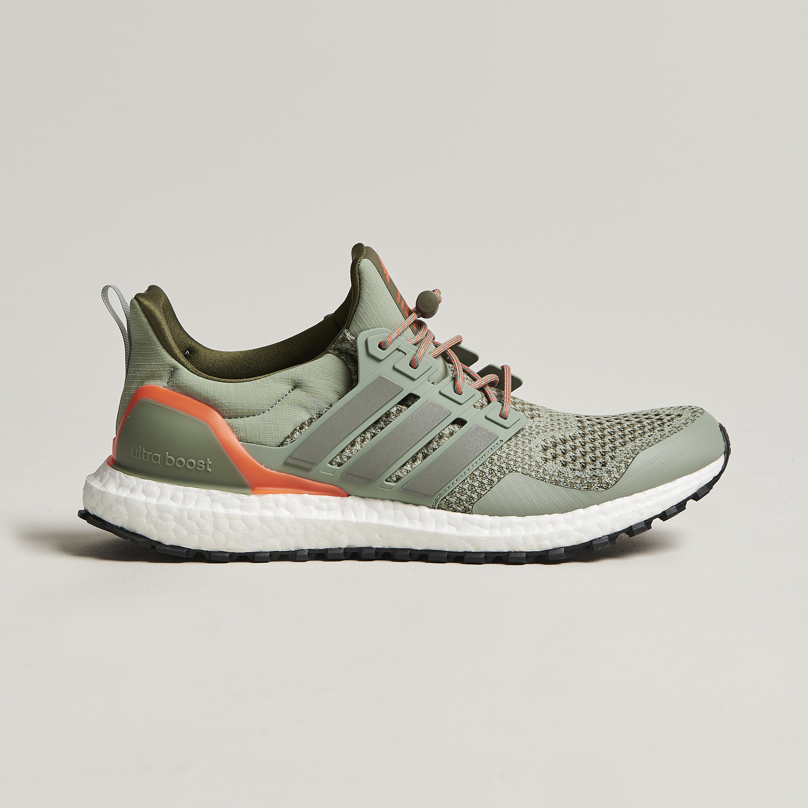 adidas Performance Ultraboost 1.0 Running Sneaker Silver Grey | Herr - Care