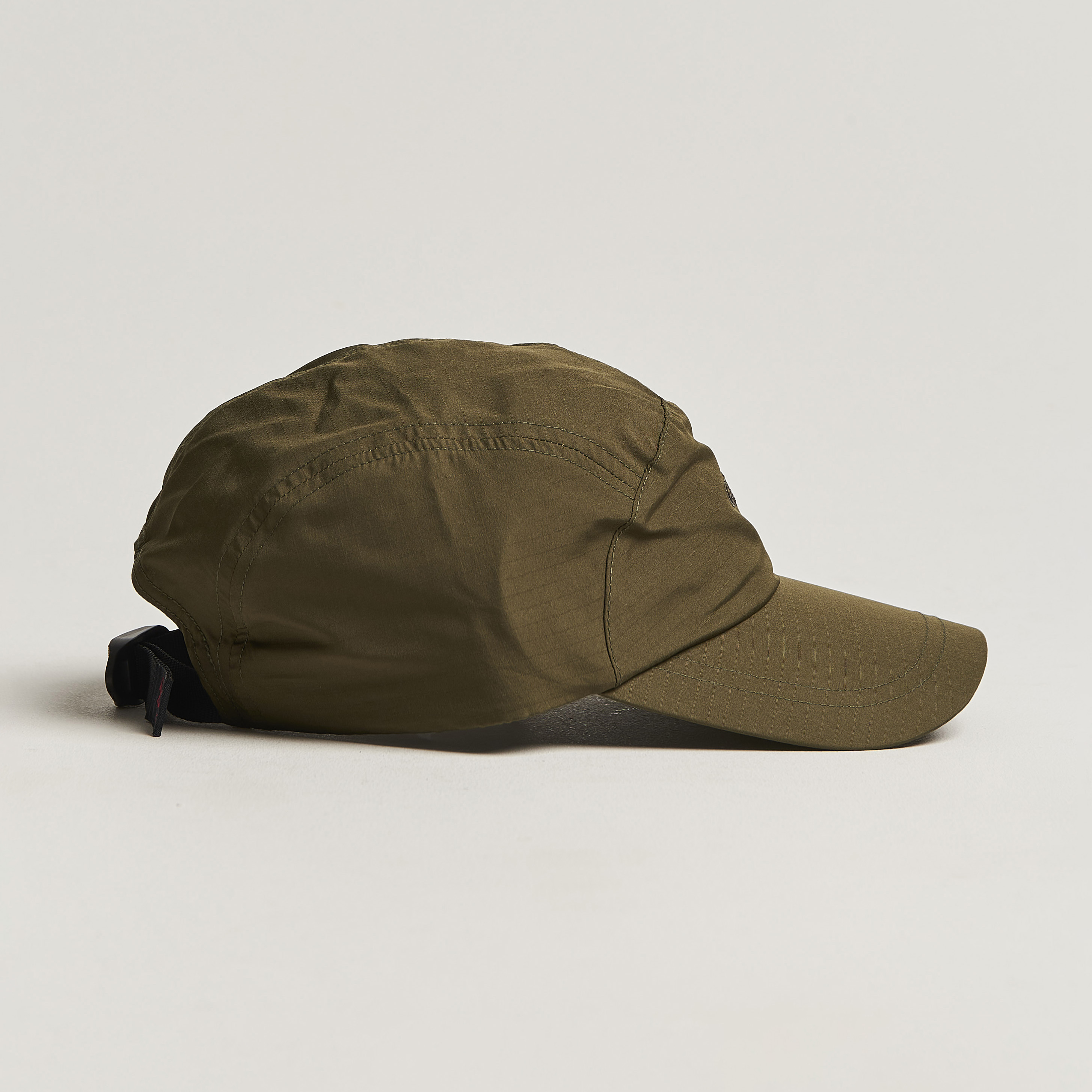 Gramicci Light Ripstop Strap Cap Olive | Herr - Care of Carl