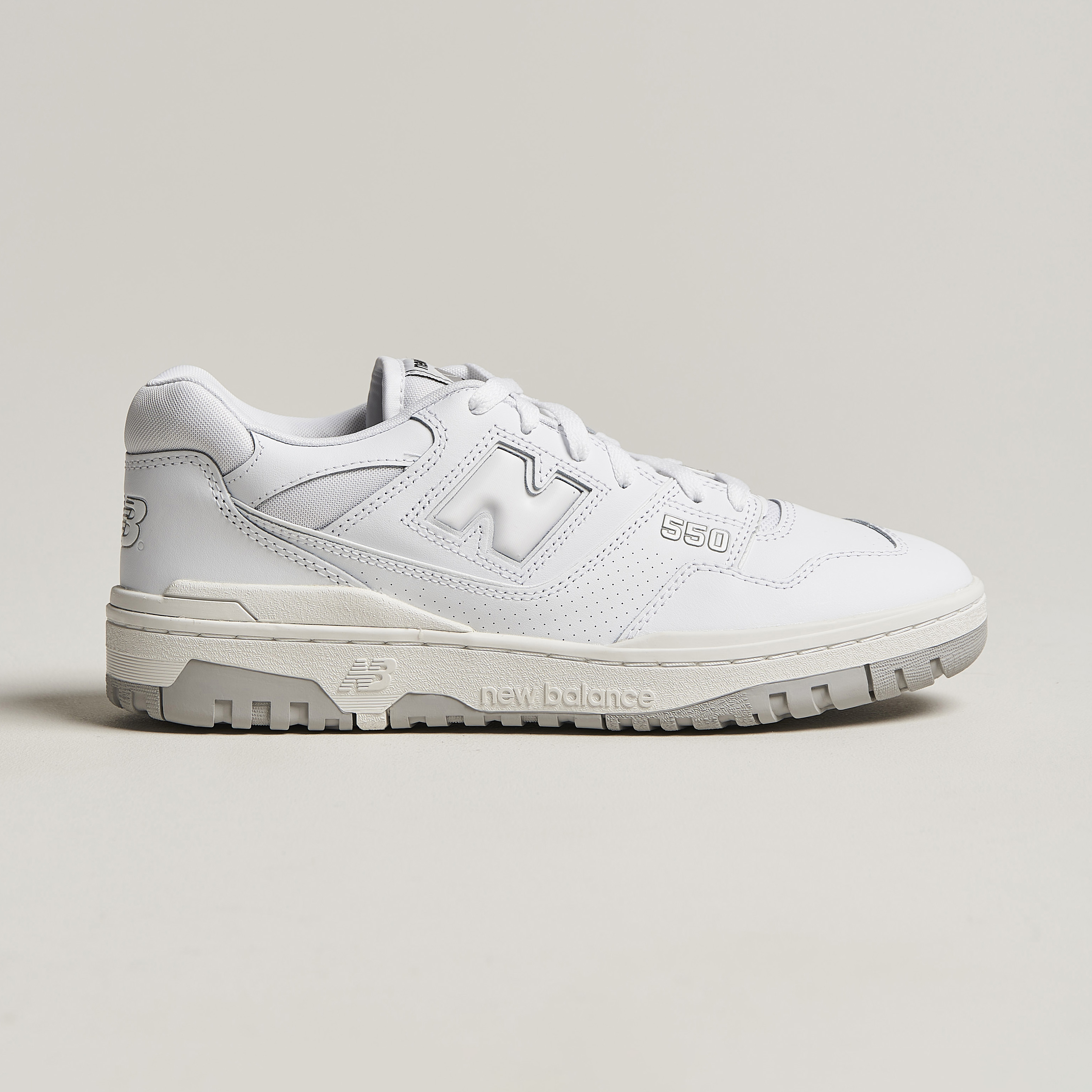 New Balance 550 Sneakers White | Herr - Care of Carl