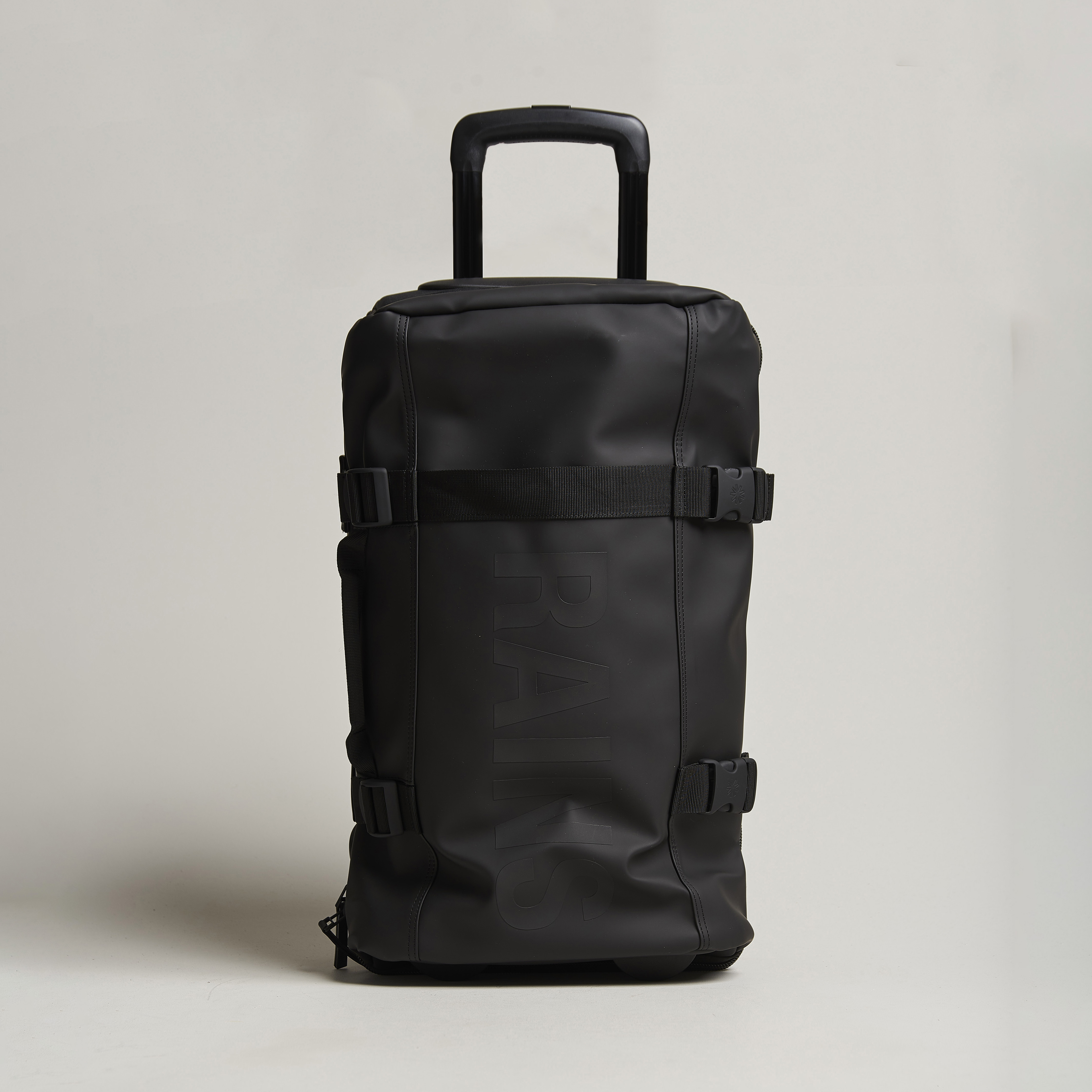 RAINS Texel Cabin Travel Bag Black | Herr - Care of Carl