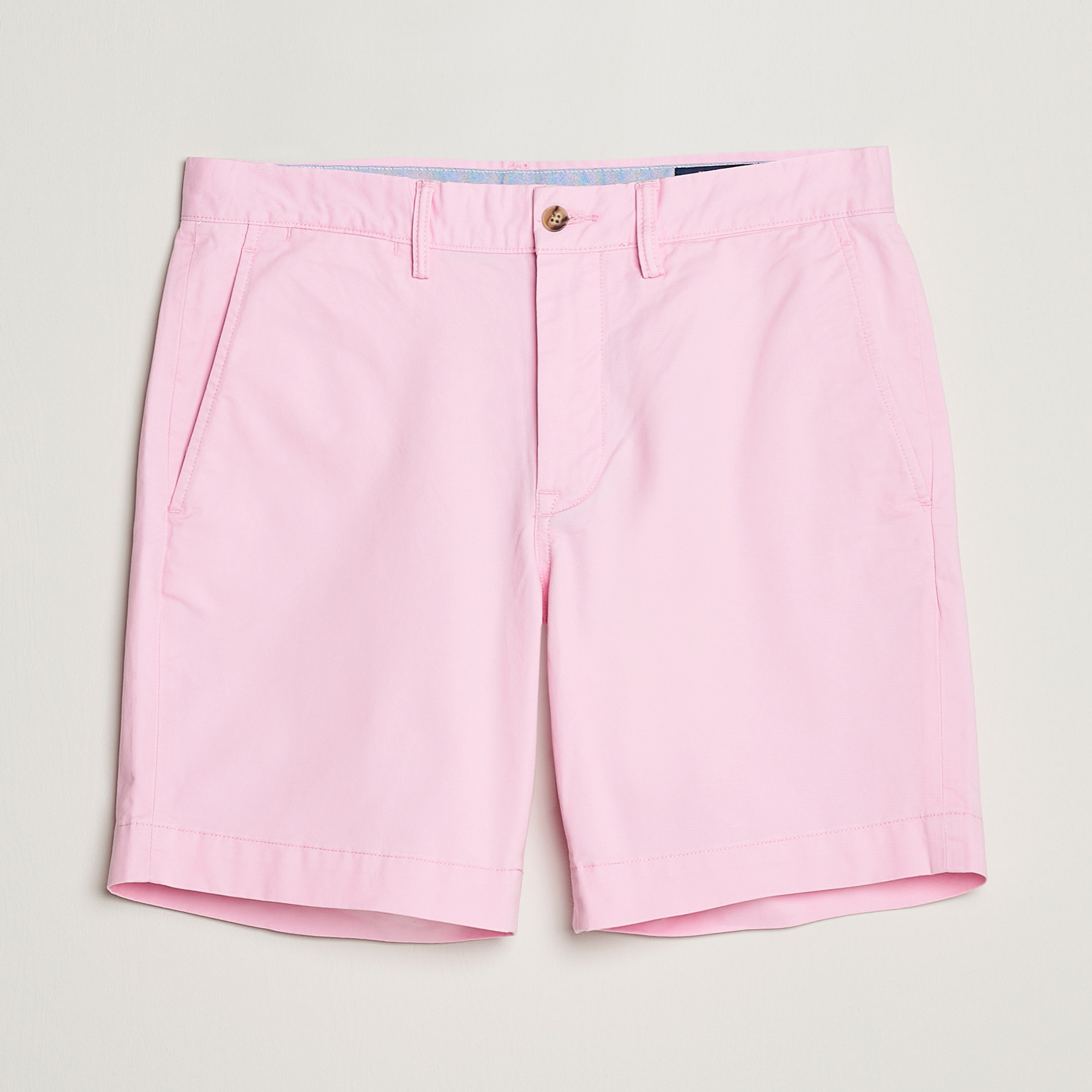 Polo Ralph Lauren Tailored Slim Fit Shorts Carmel Pink | Herr - Care of Car