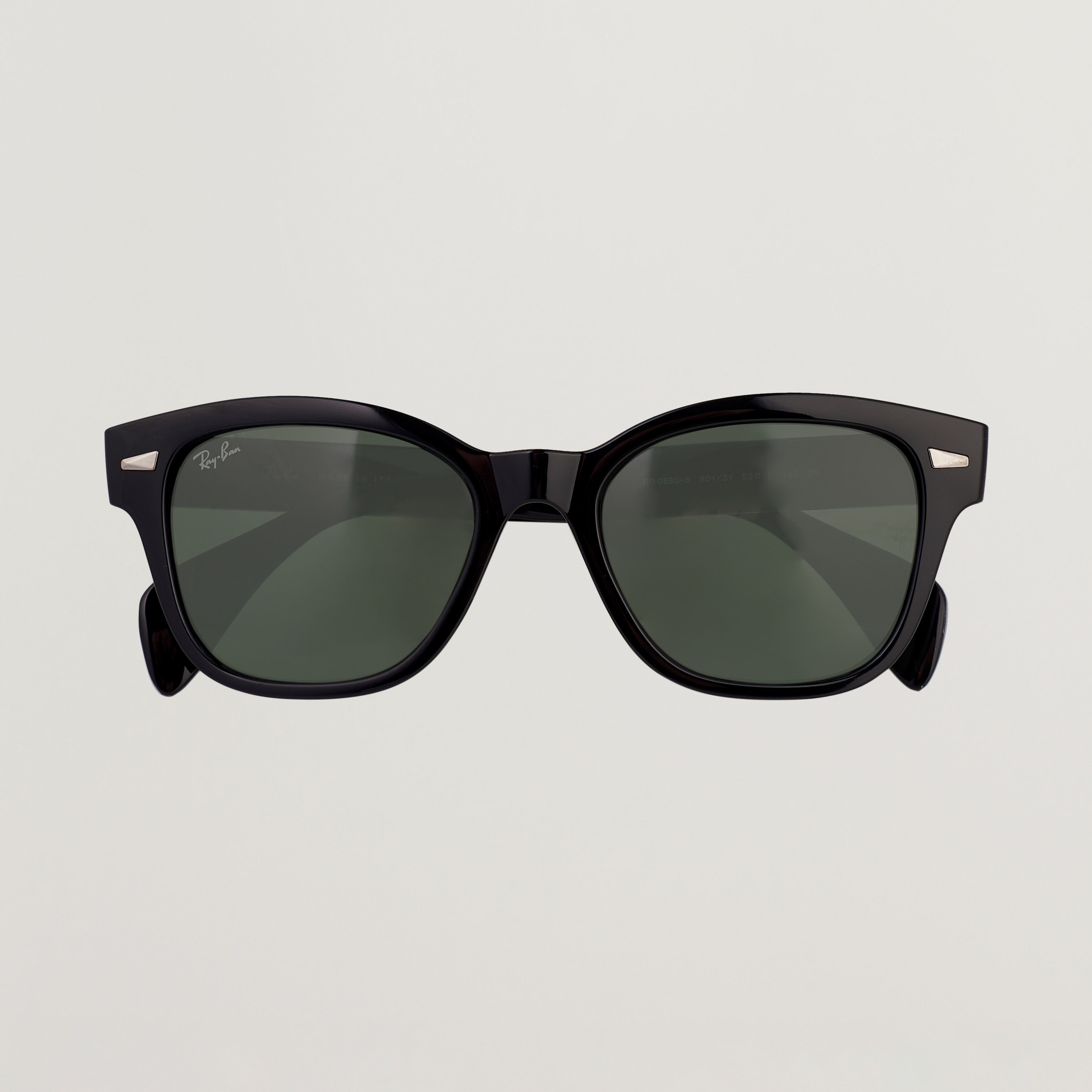 Ray-Ban 0RB0880S Sunglasses Black | Herr - Care of Carl