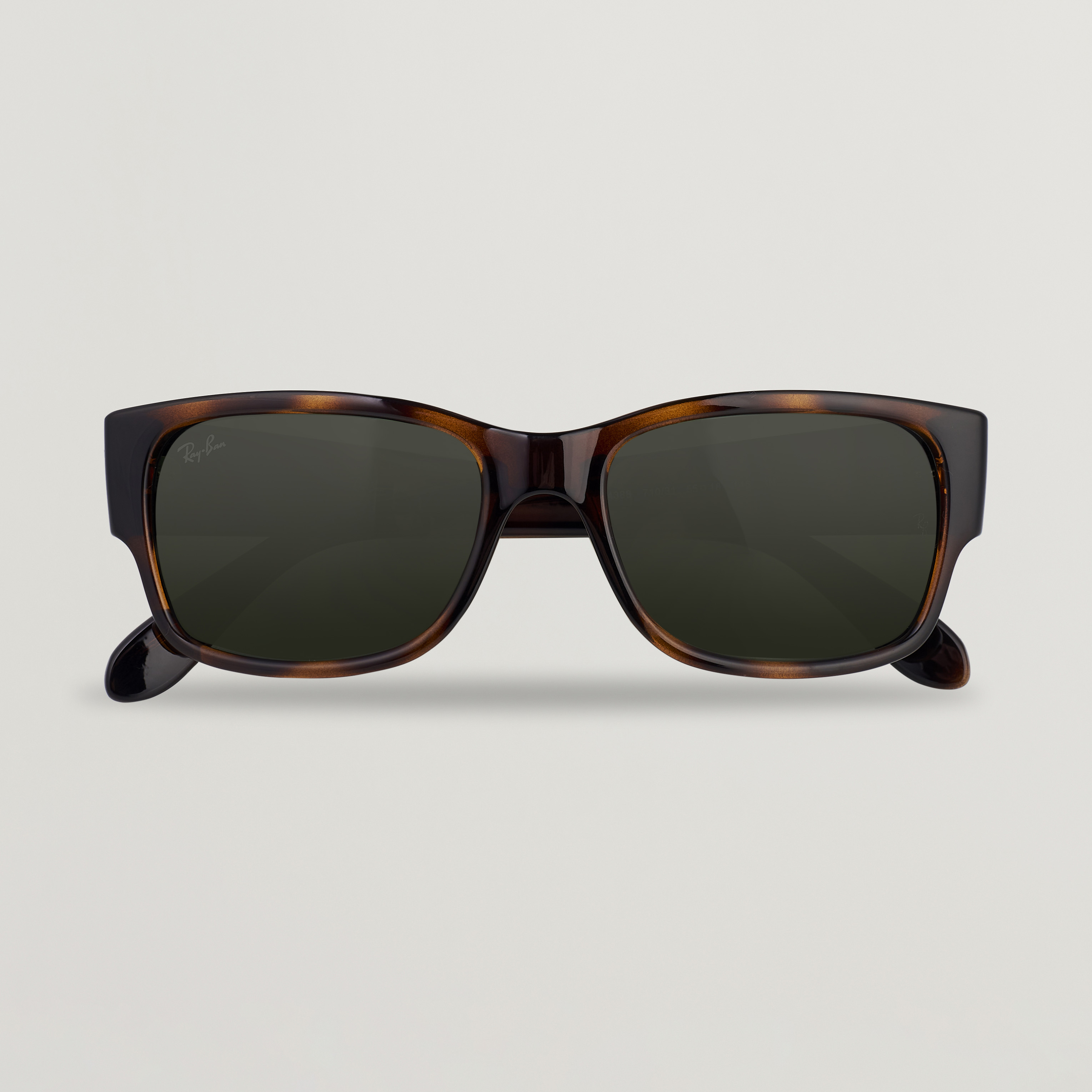 Ray-Ban 0RB4388 Sunglasses Havana | Herr - Care of Carl