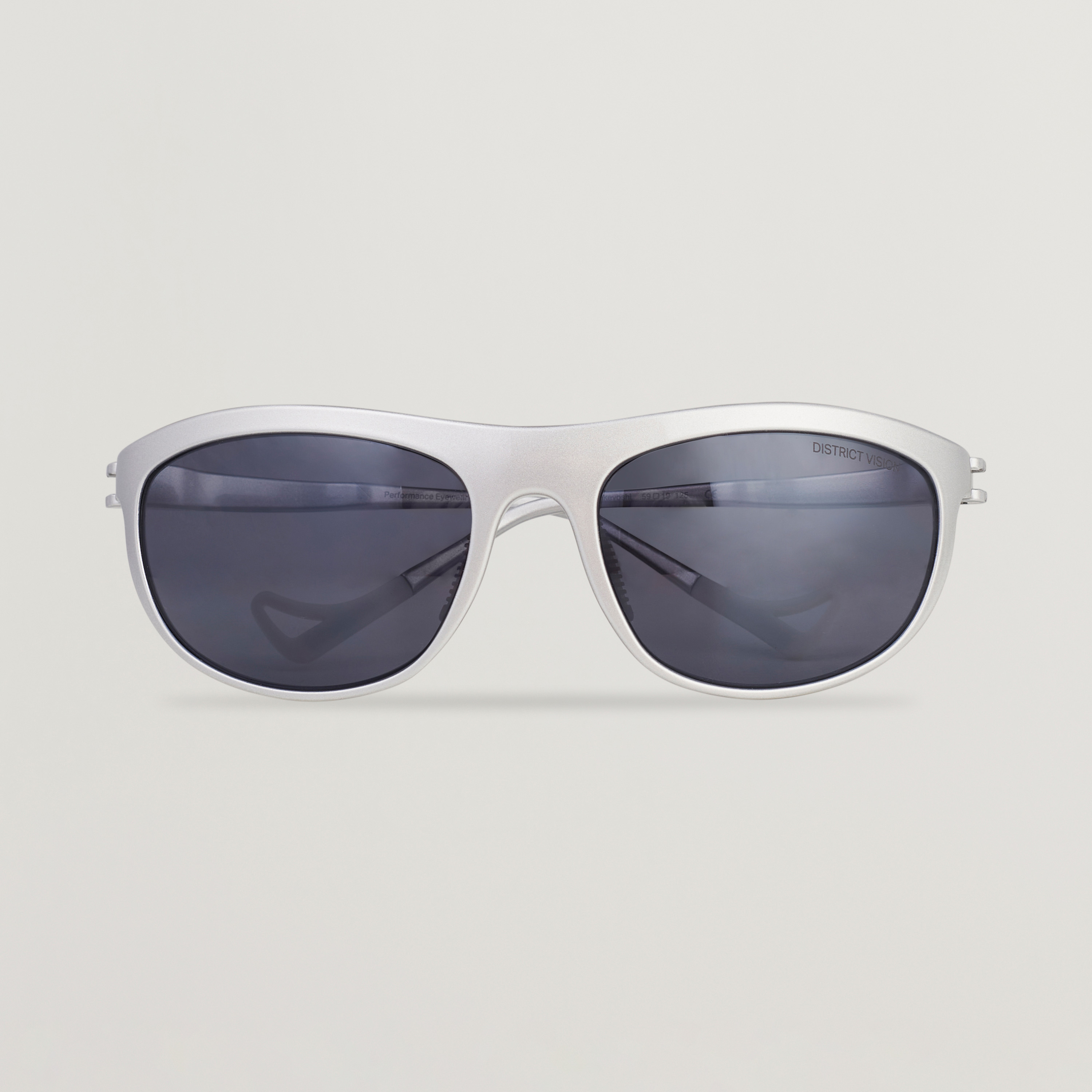 District Vision Takeyoshi Altitude Master Silver | Herr - Care of Carl