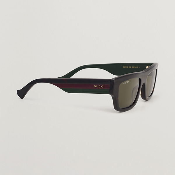 Gucci GG1301S Sunglasses Havana | Herr - Care of Carl