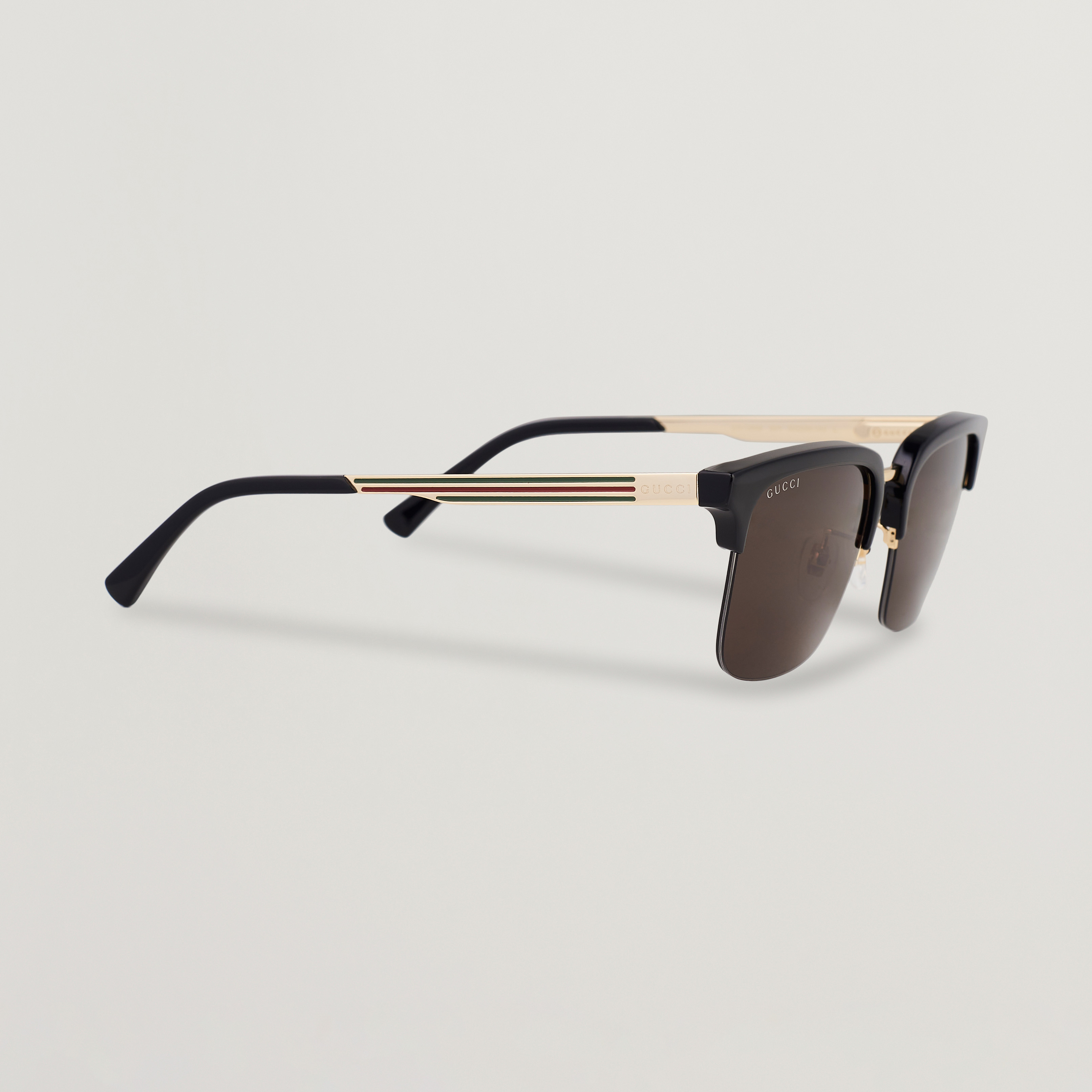 Gucci GG1226S Sunglasses Gold | Herr - Care of Carl