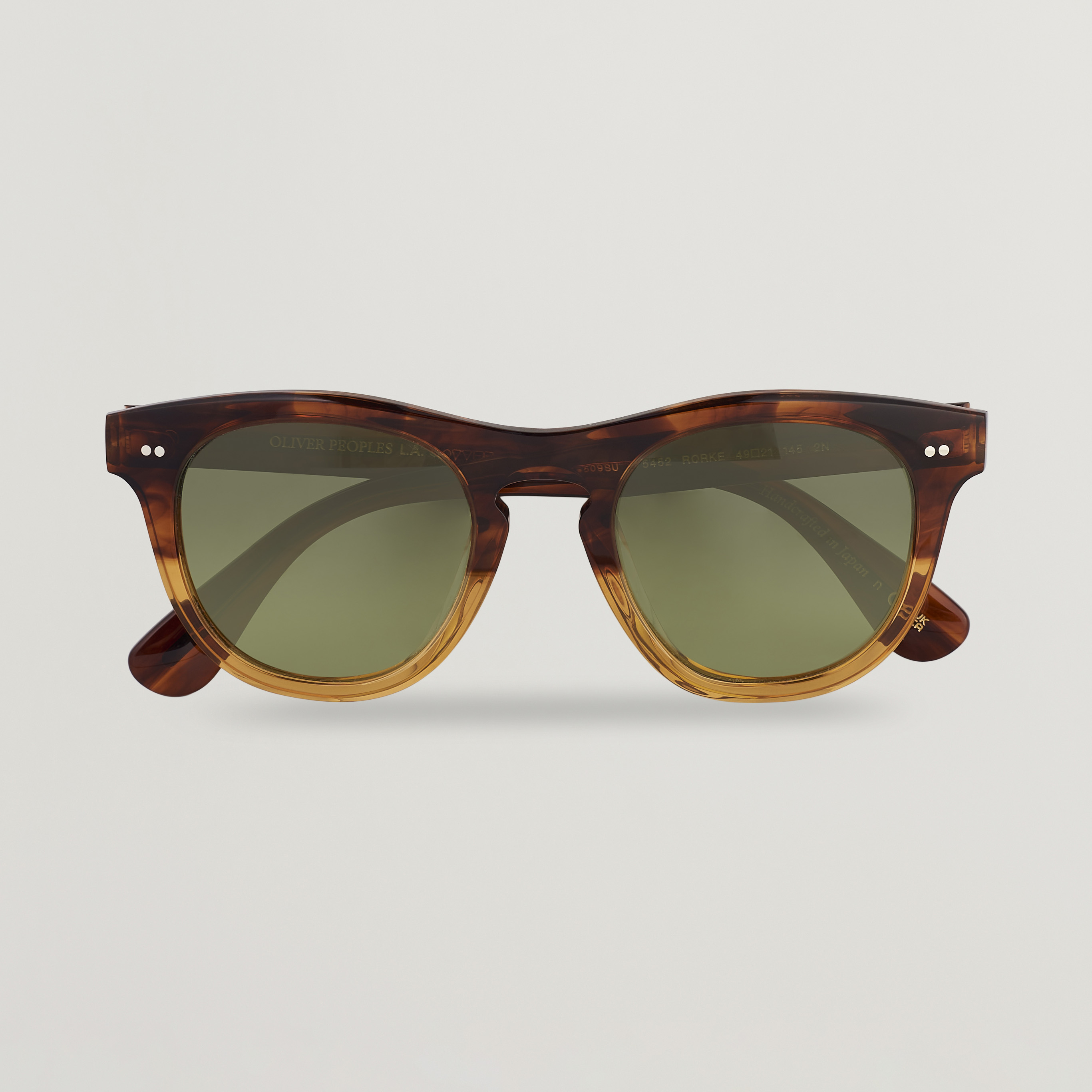 Oliver Peoples 0OV5509SU Rorke Sunglasses Amber | Herr - Care of Carl