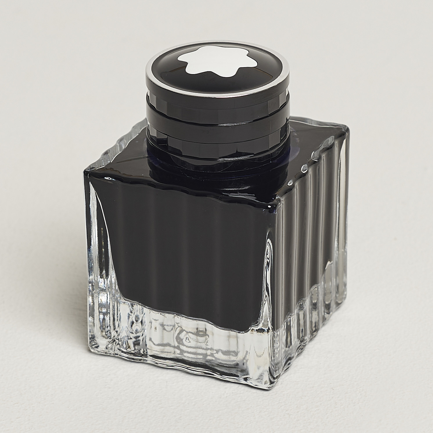 Montblanc Ink bottle 50ml, blue, Starwalker SpaceBlue | Herr - Care of Carl