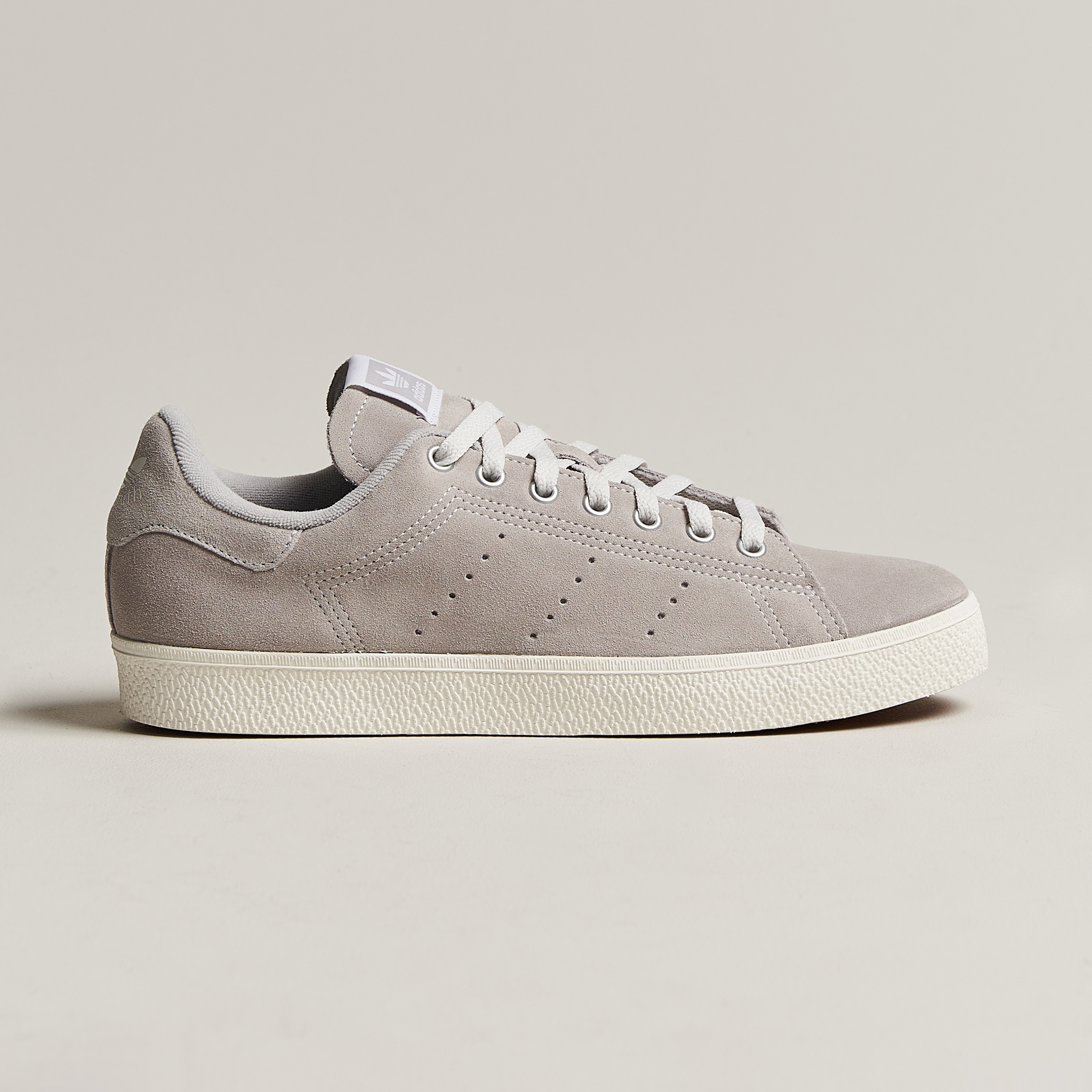 adidas Originals Stan Smith Suede B-Side Sneaker Grey | Herr - Care of Carl