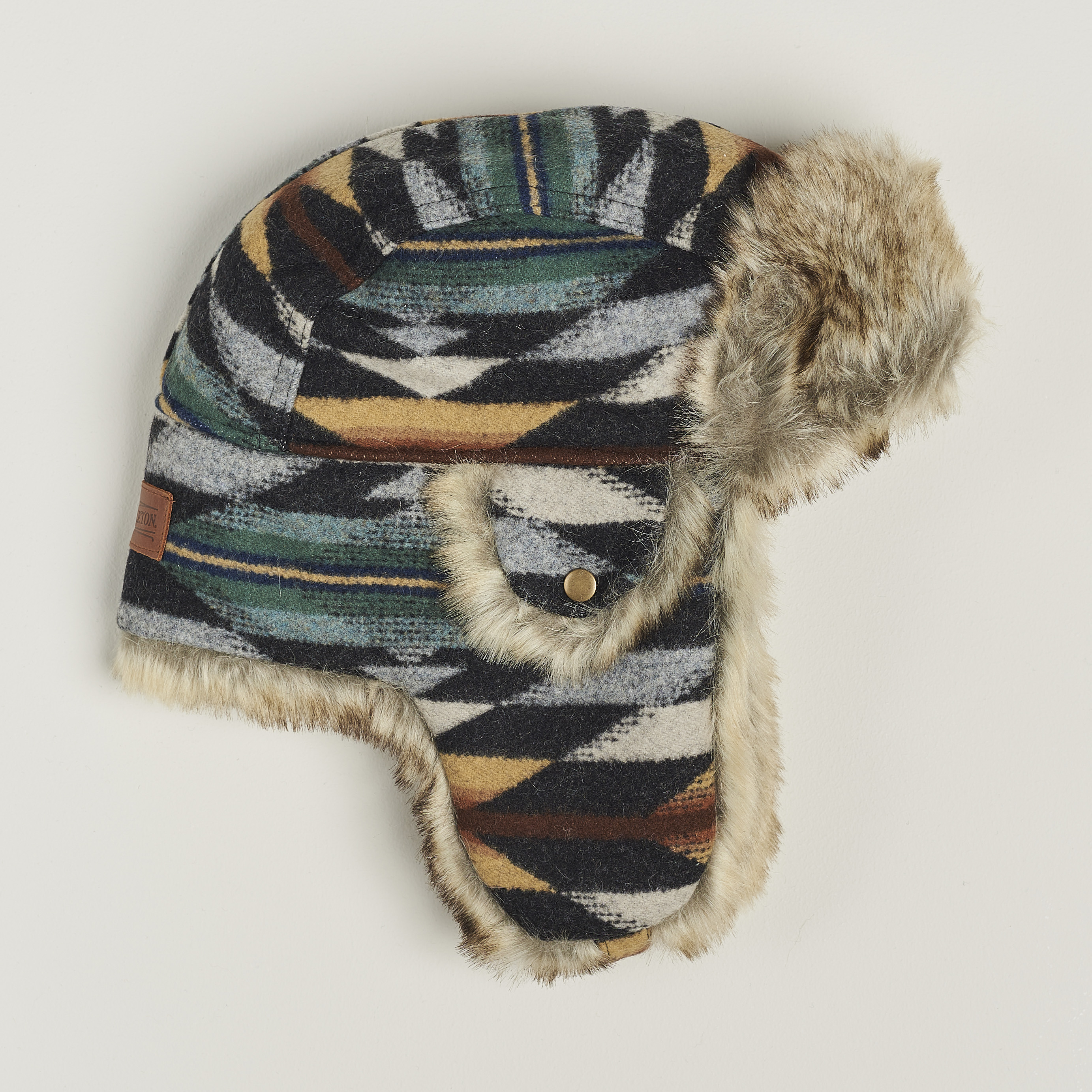 Pendleton Trapper Hat Wyeth Trail Oxford | Herr - Care of Carl