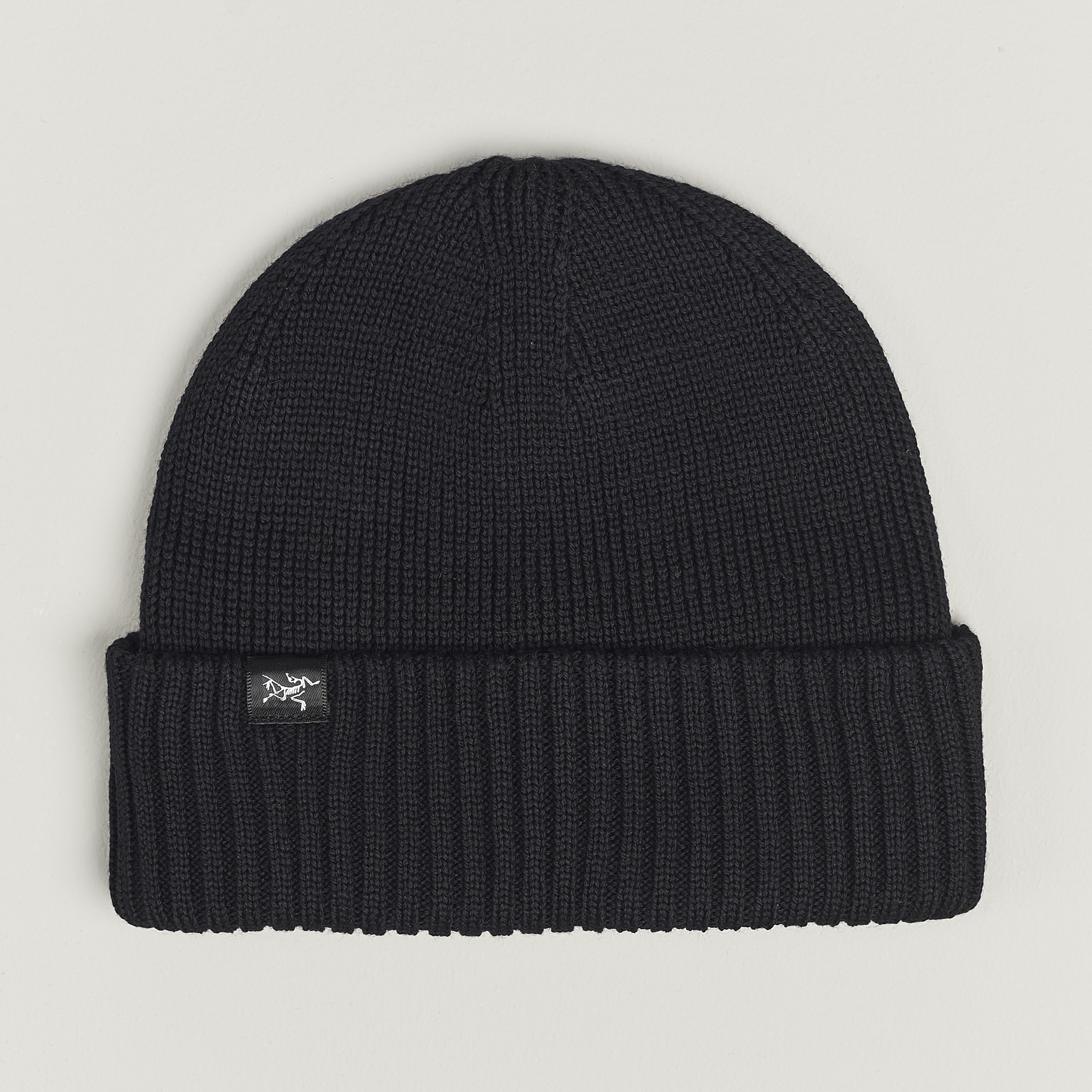 Arc'teryx Mallow Toque Hat Black | Herr - Care of Carl