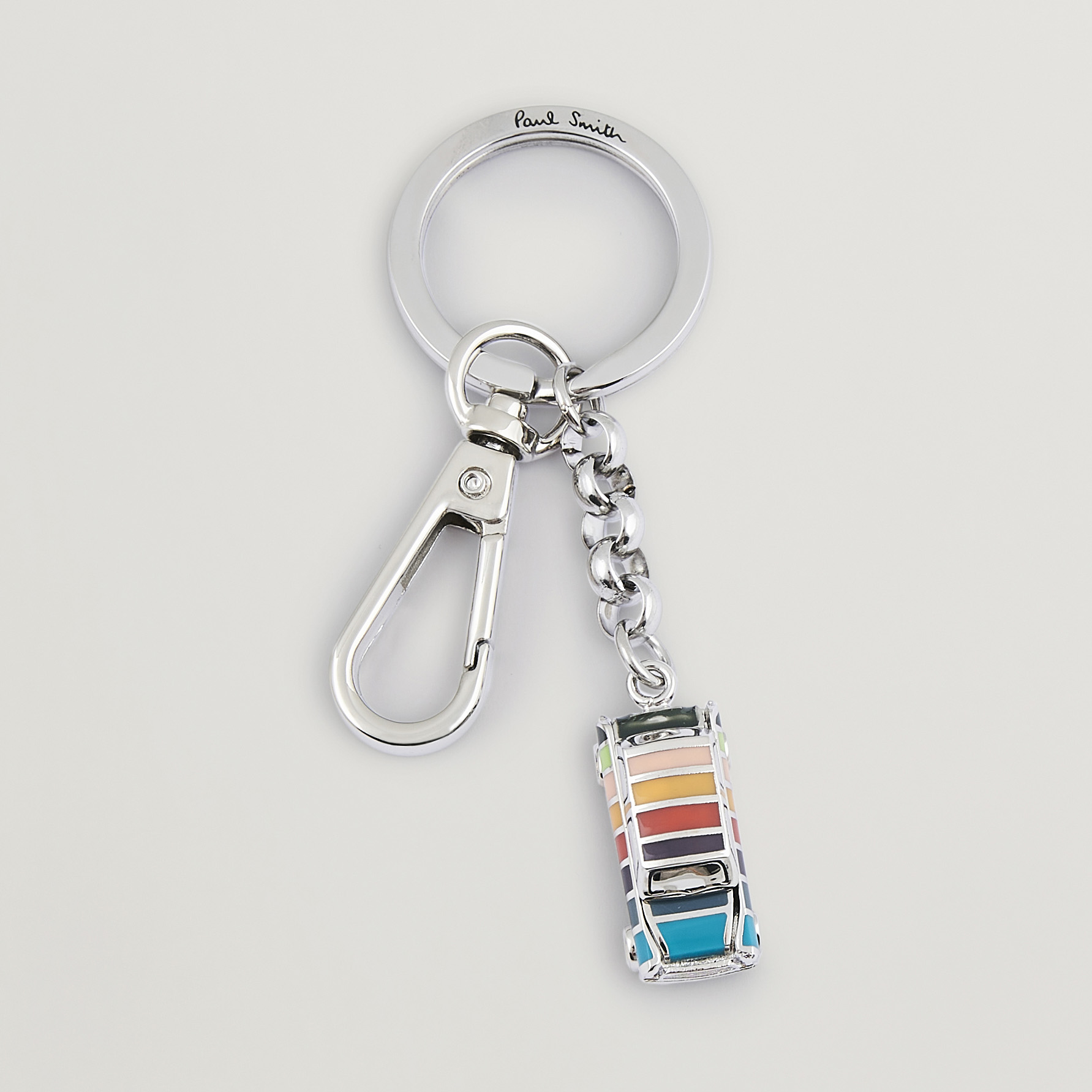 Paul Smith Mini Keyring Multi | Herr - Care of Carl
