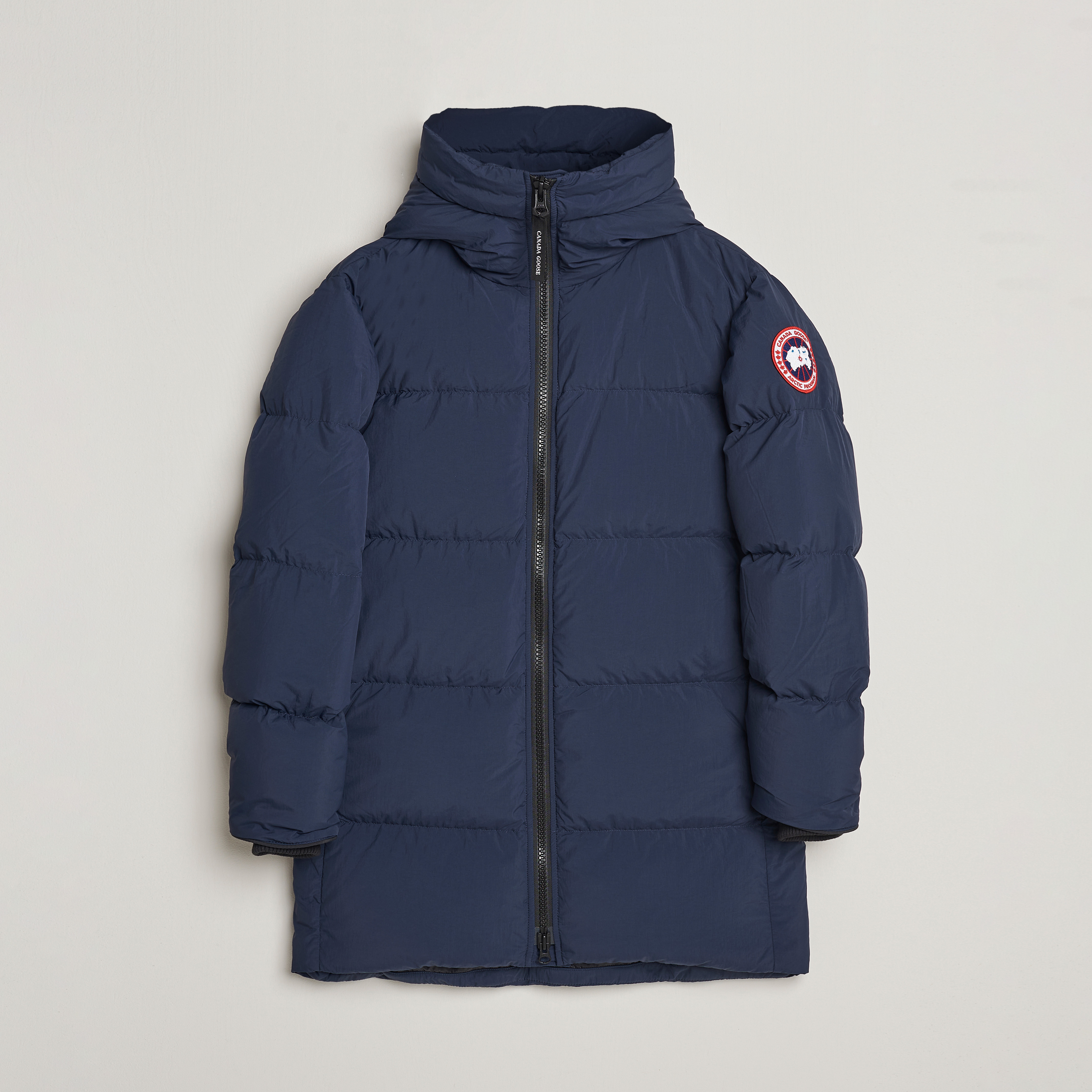 Canada Goose Lawrence Puffer Atlantic Navy | Herr - Care of Carl
