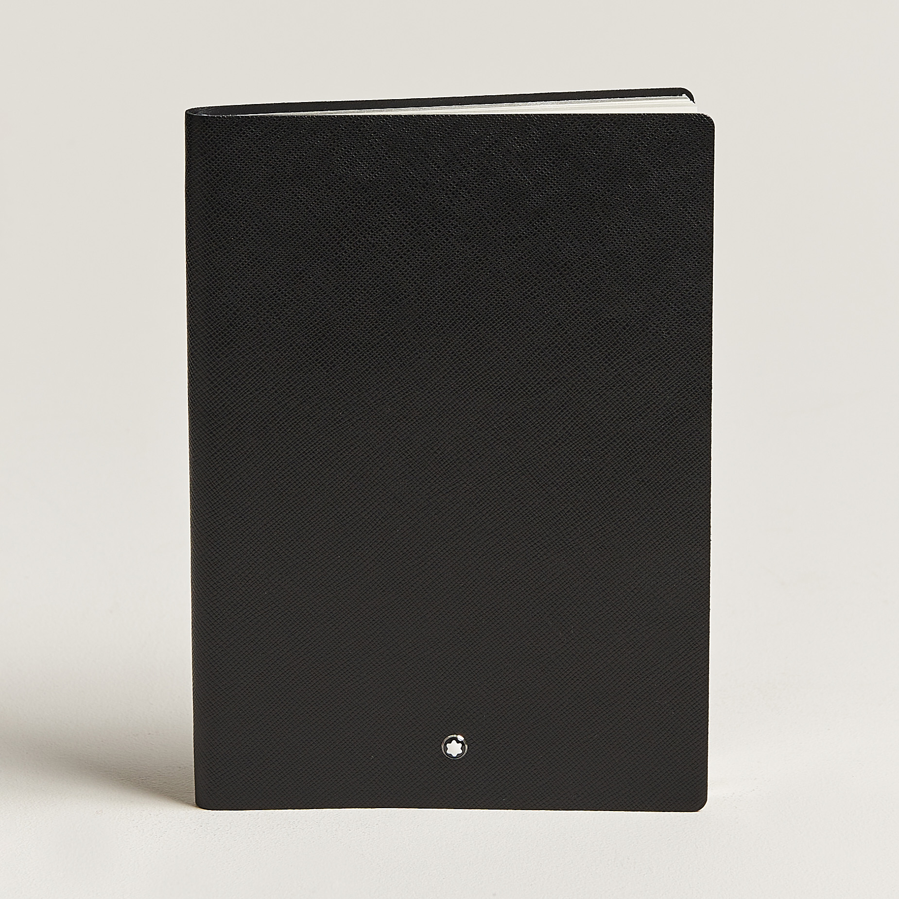 Montblanc Notebook #146 Black Lined | Herr - Care of Carl