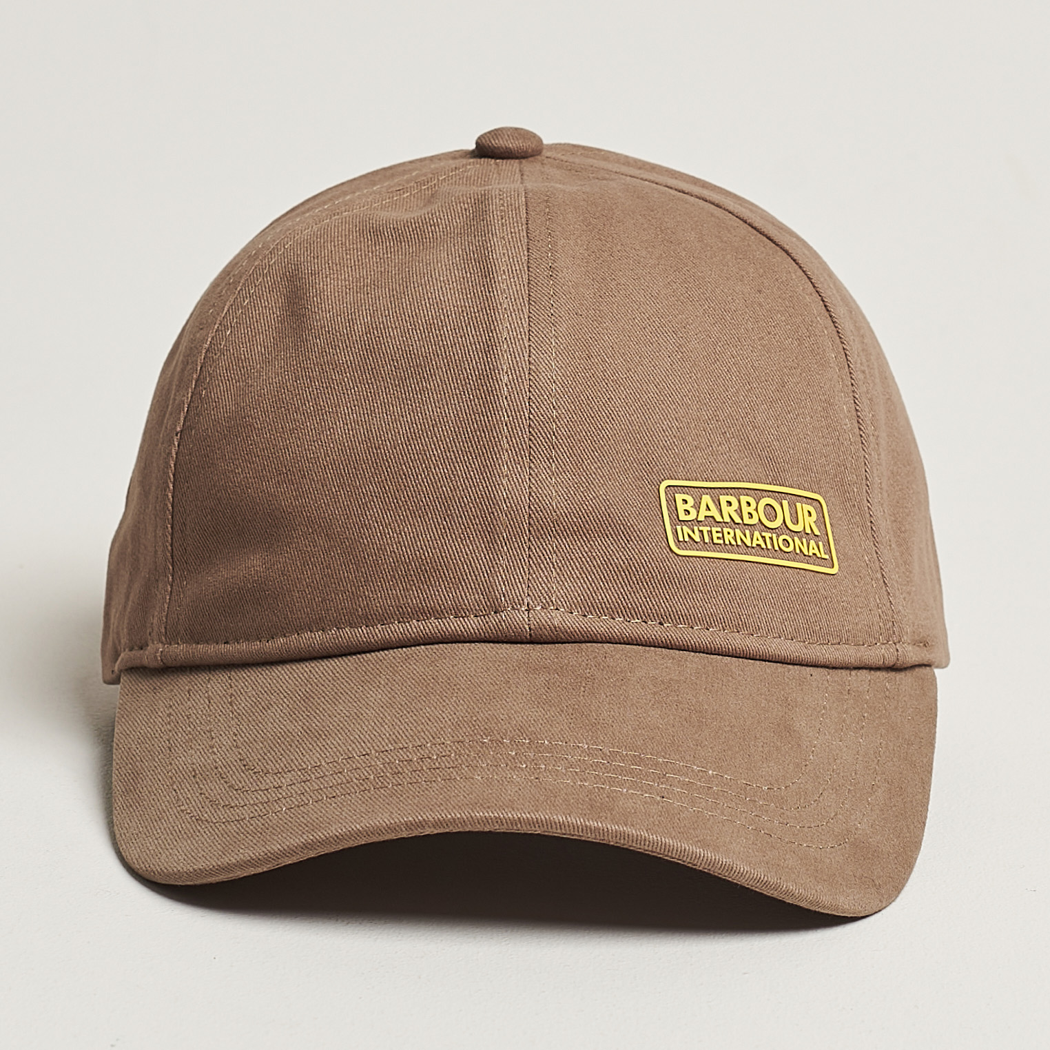 Barbour International Norton Drill Sports Cap Fossil | Herr - Care of Carl