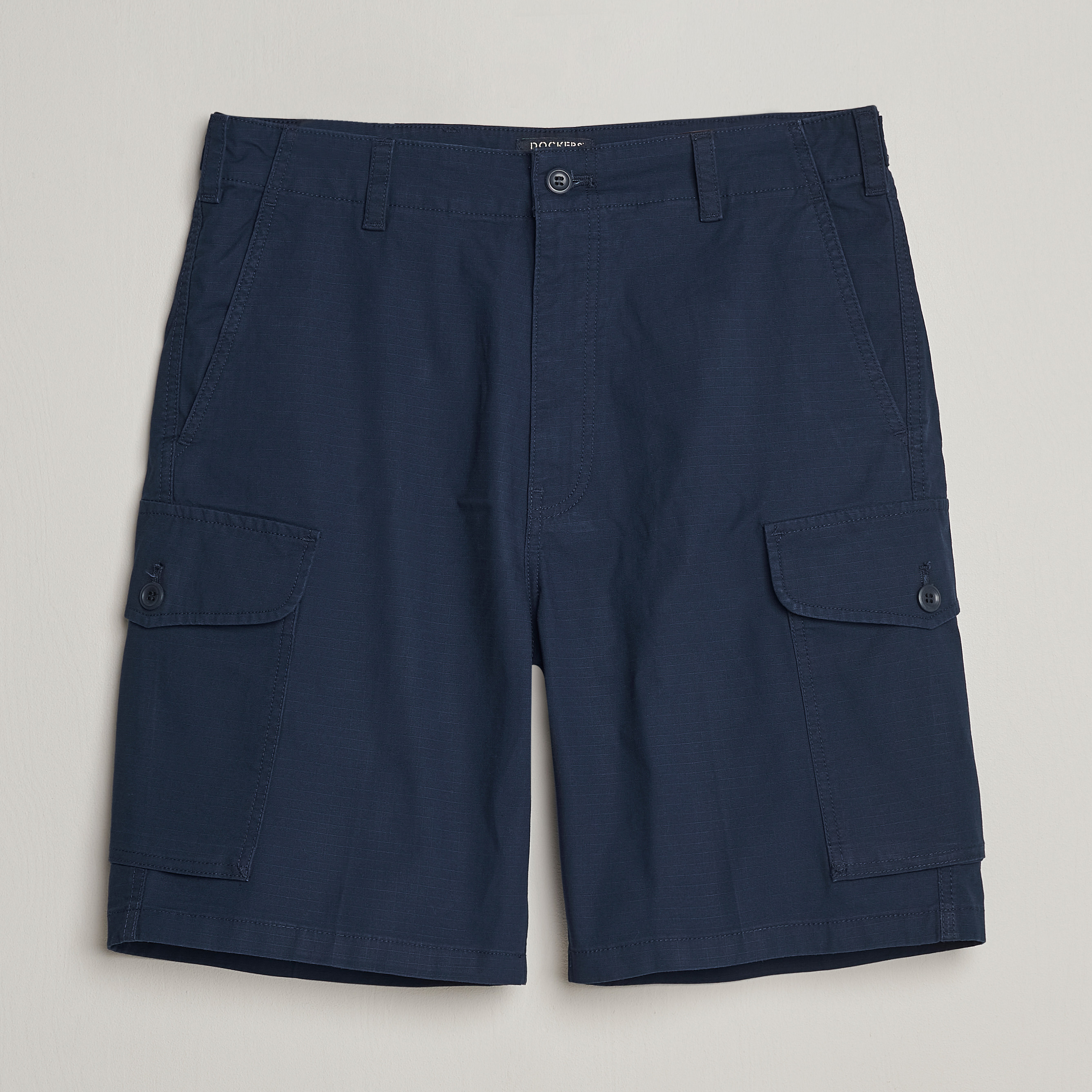 Dockers Ripstop Cargo Shorts Navy Blazer | Herr - Care of Carl