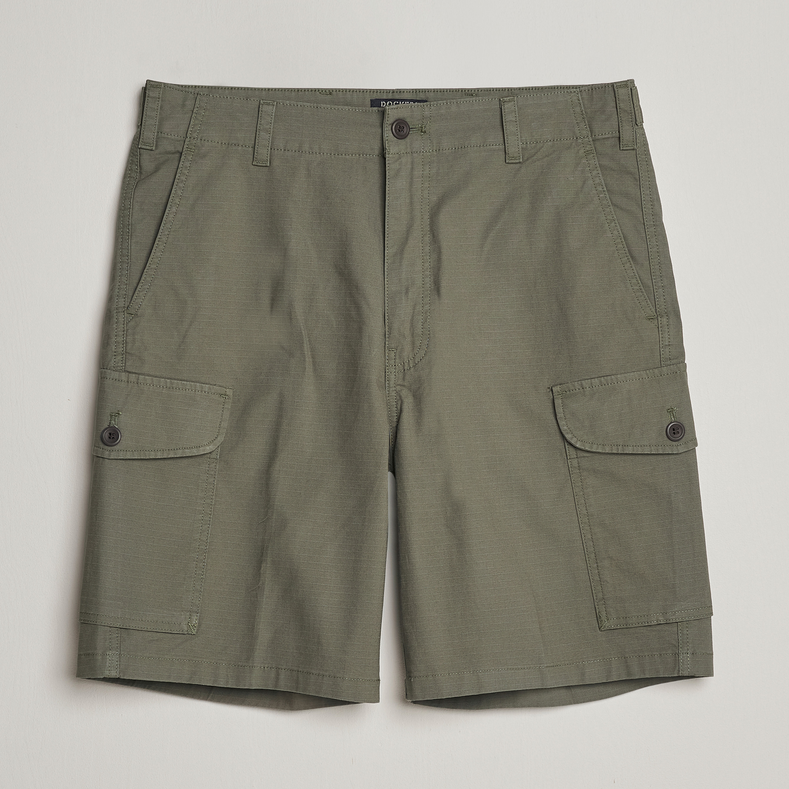 Dockers Ripstop Cargo Shorts Camo | Herr - Care of Carl
