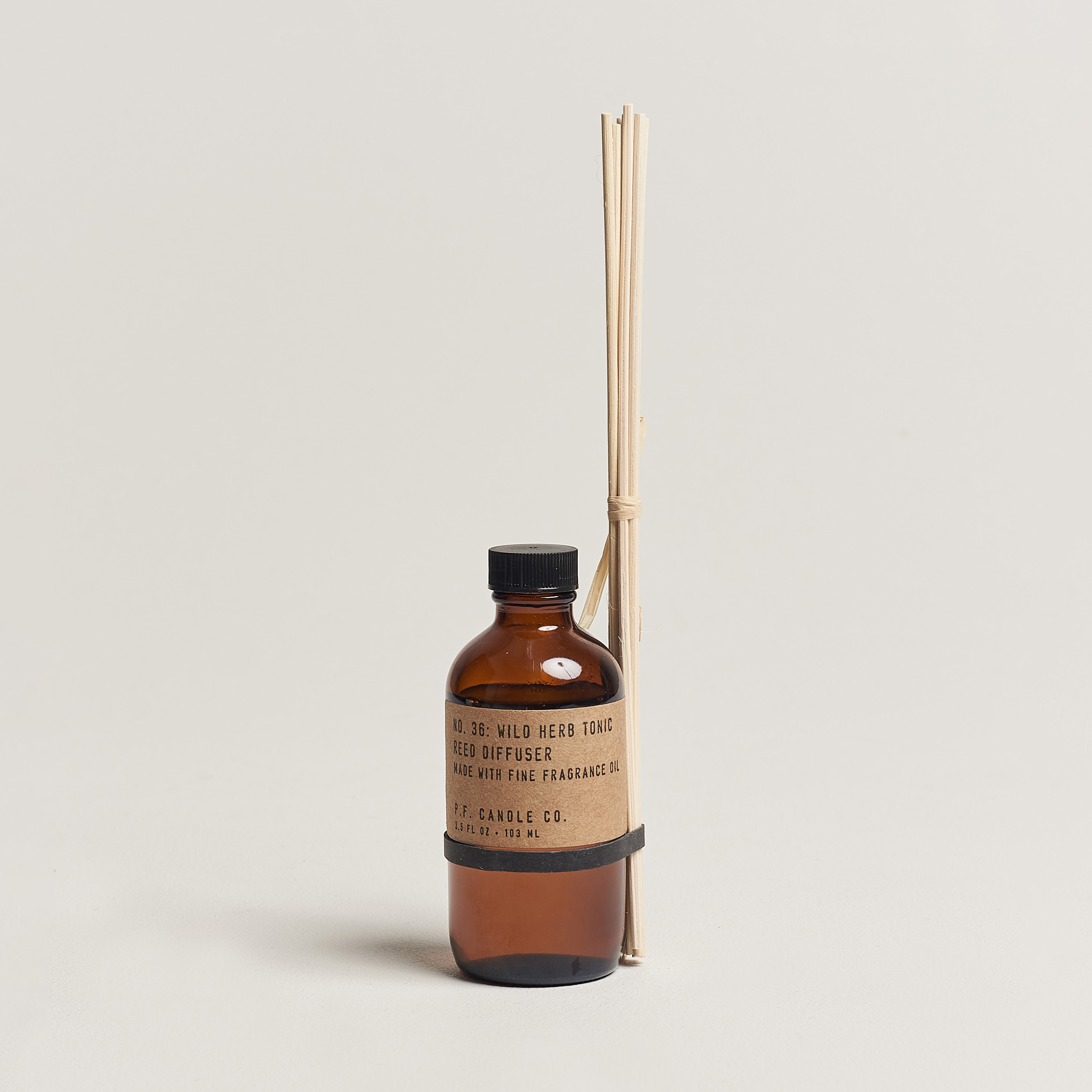 P.F. Candle Co. Reed Diffuser No.36 Wild Herb Tonic 103ml | Herr - Care of