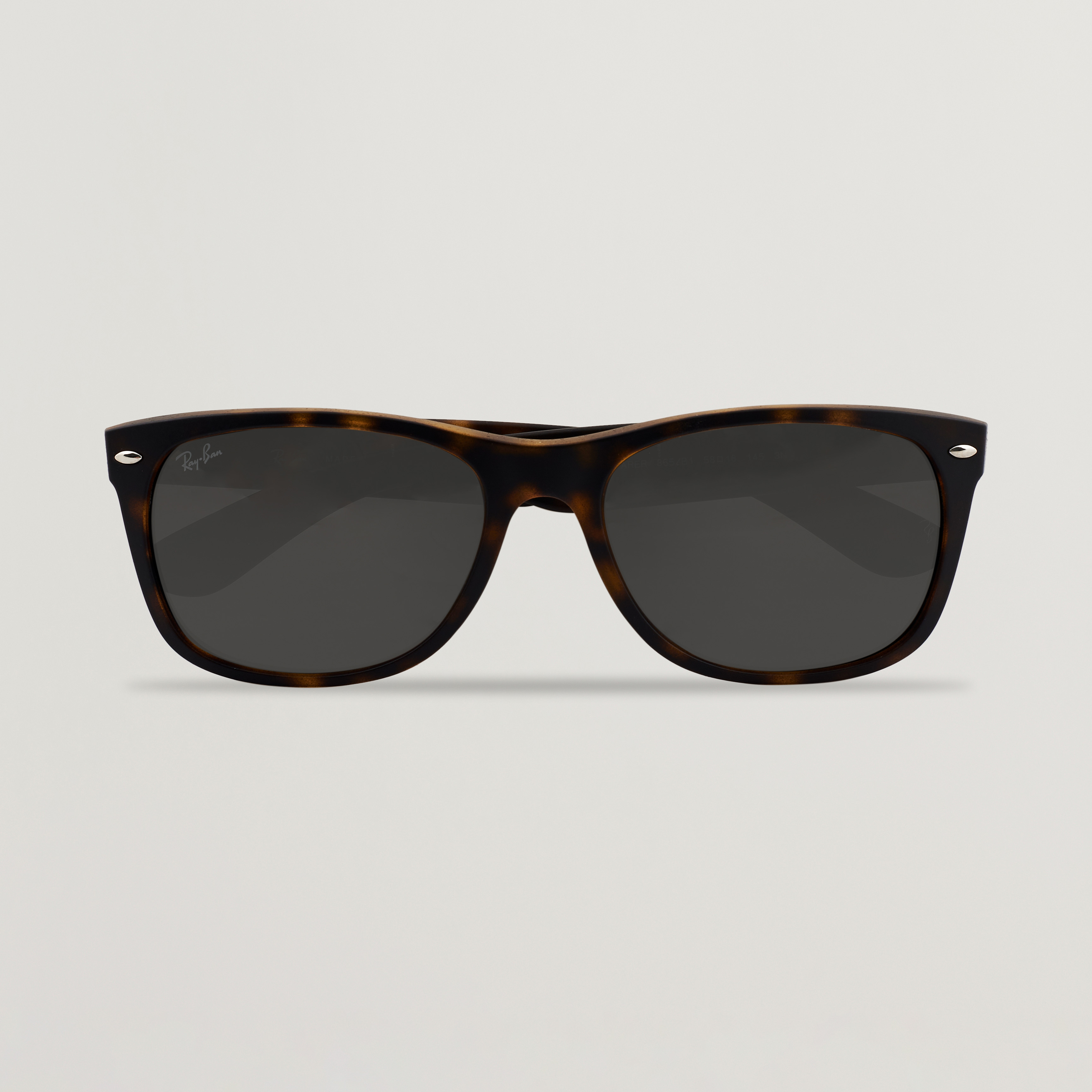 Ray-Ban New Wayfarer Sunglasses Havana | Herr - Care of Carl