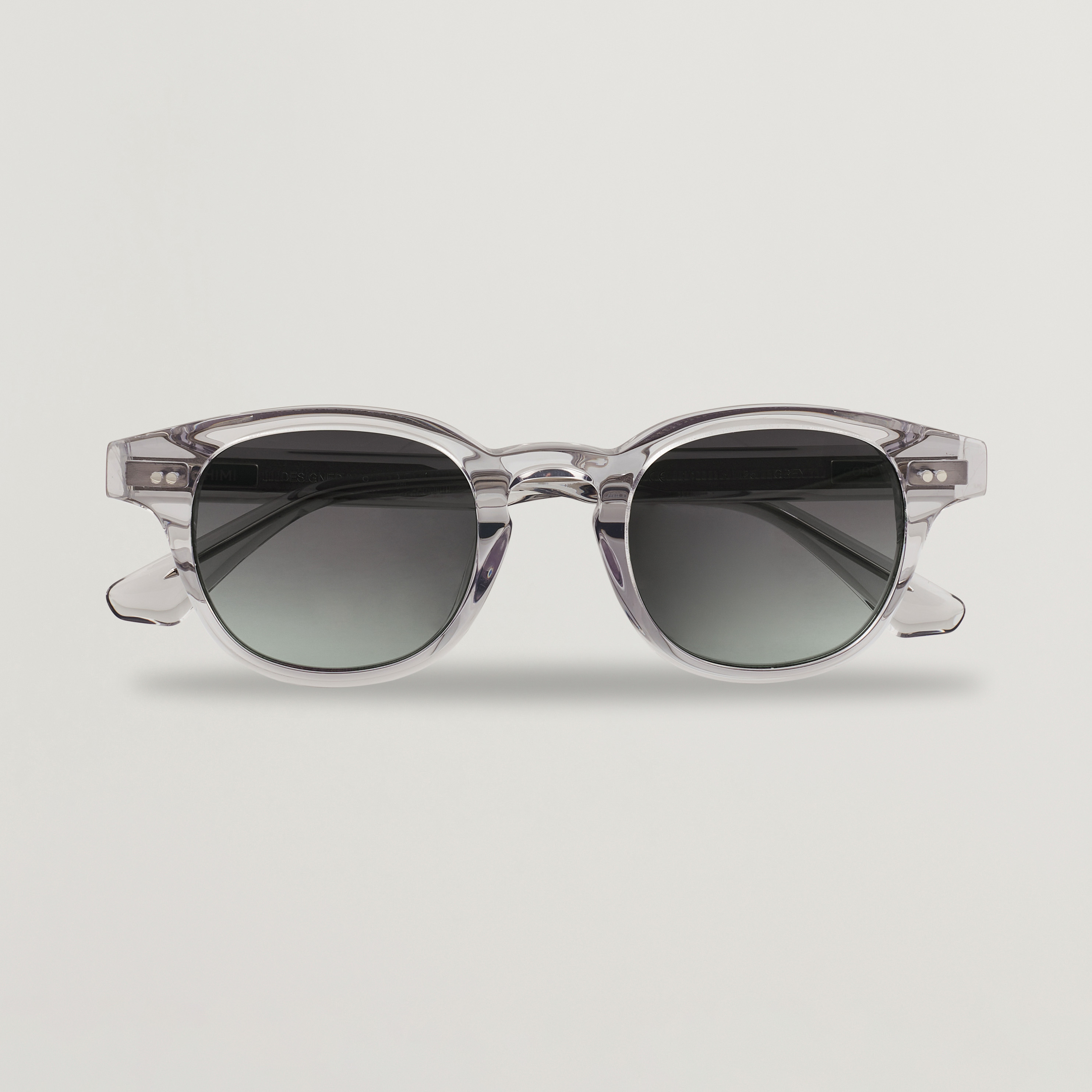 CHIMI 01 Sunglasses Grey | Herr - Care of Carl