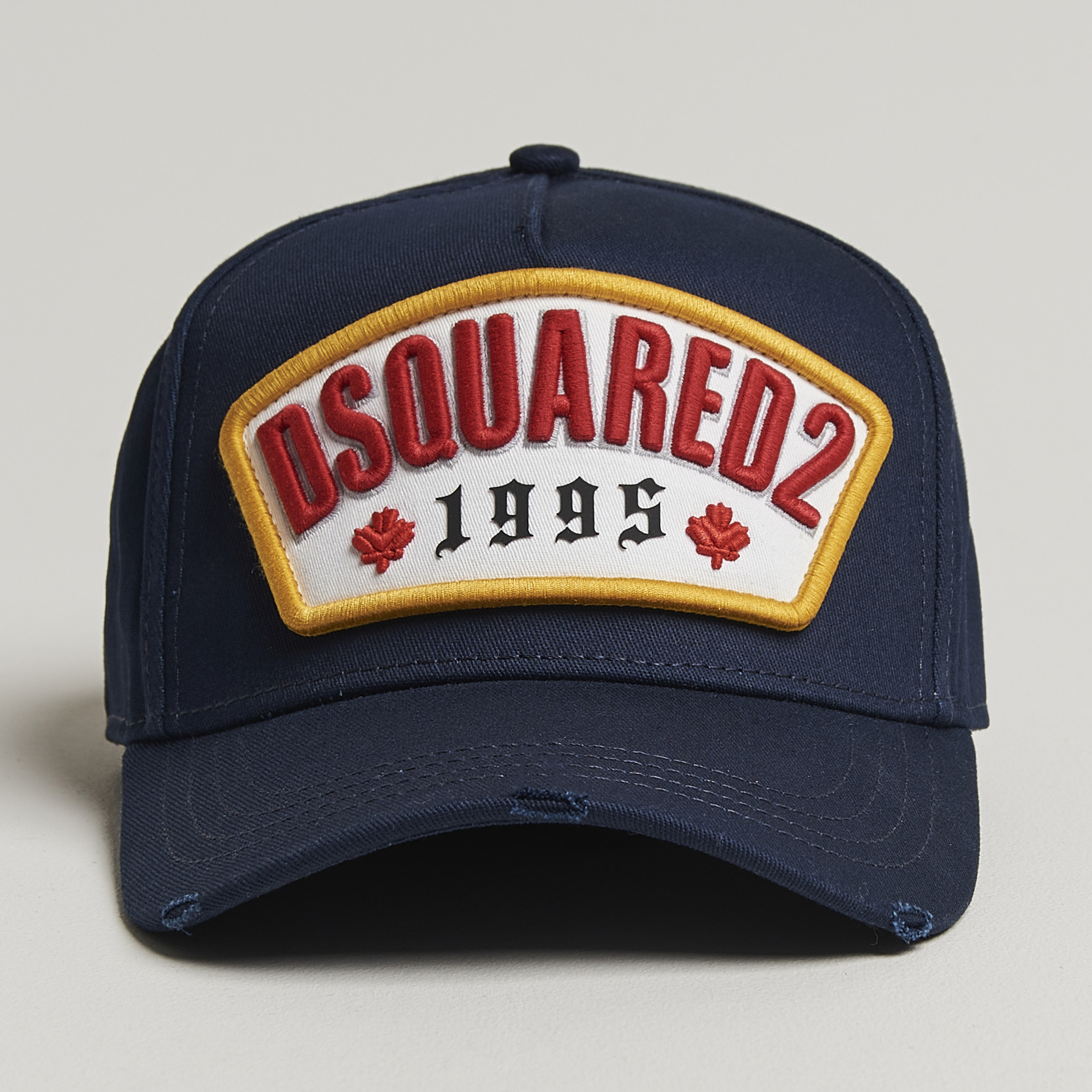 Dsquared2 Logo Baseball Cap Navy | Herr - Care of Carl