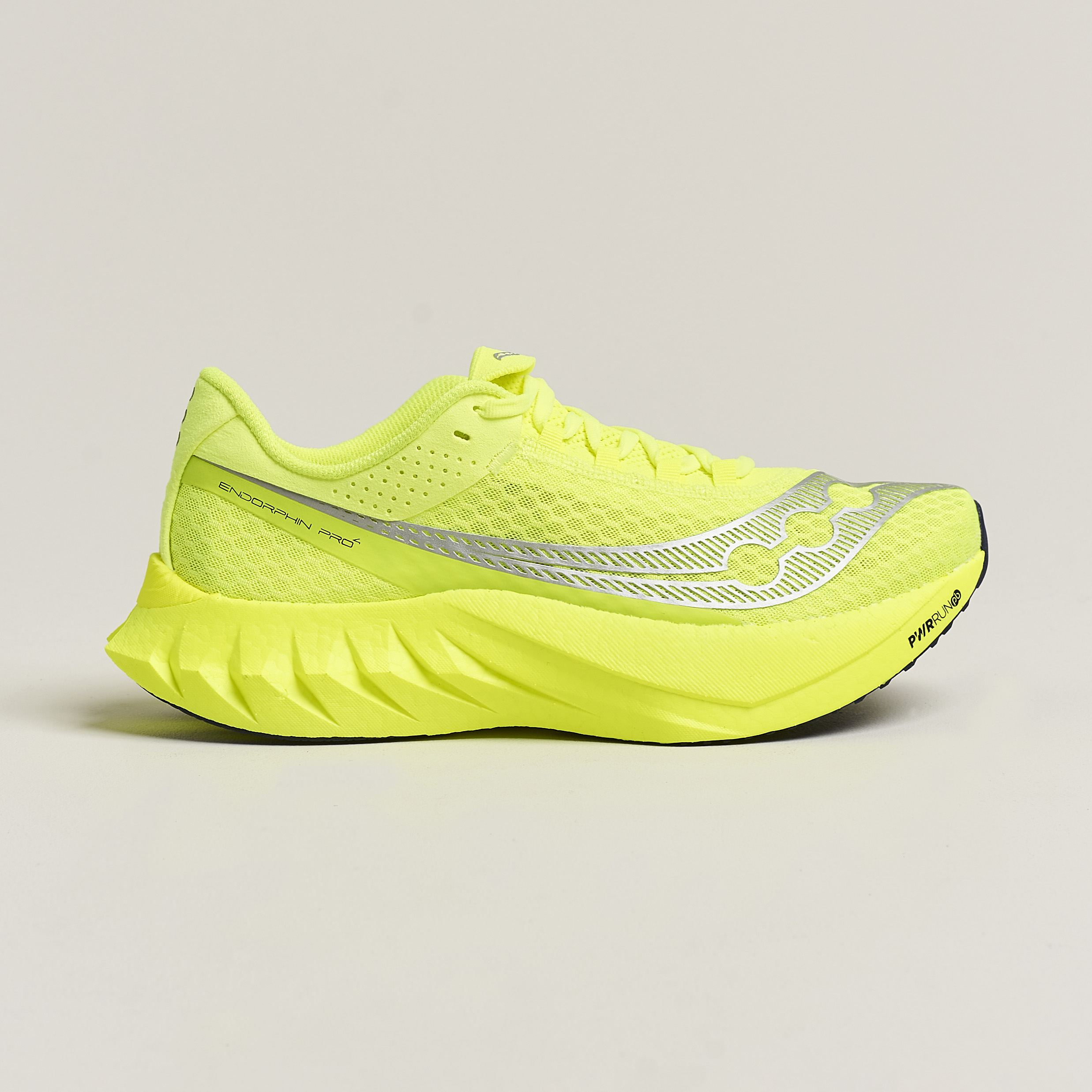 Saucony Endorphin Pro 4 Running Sneakers Citron | Herr - Care of Carl