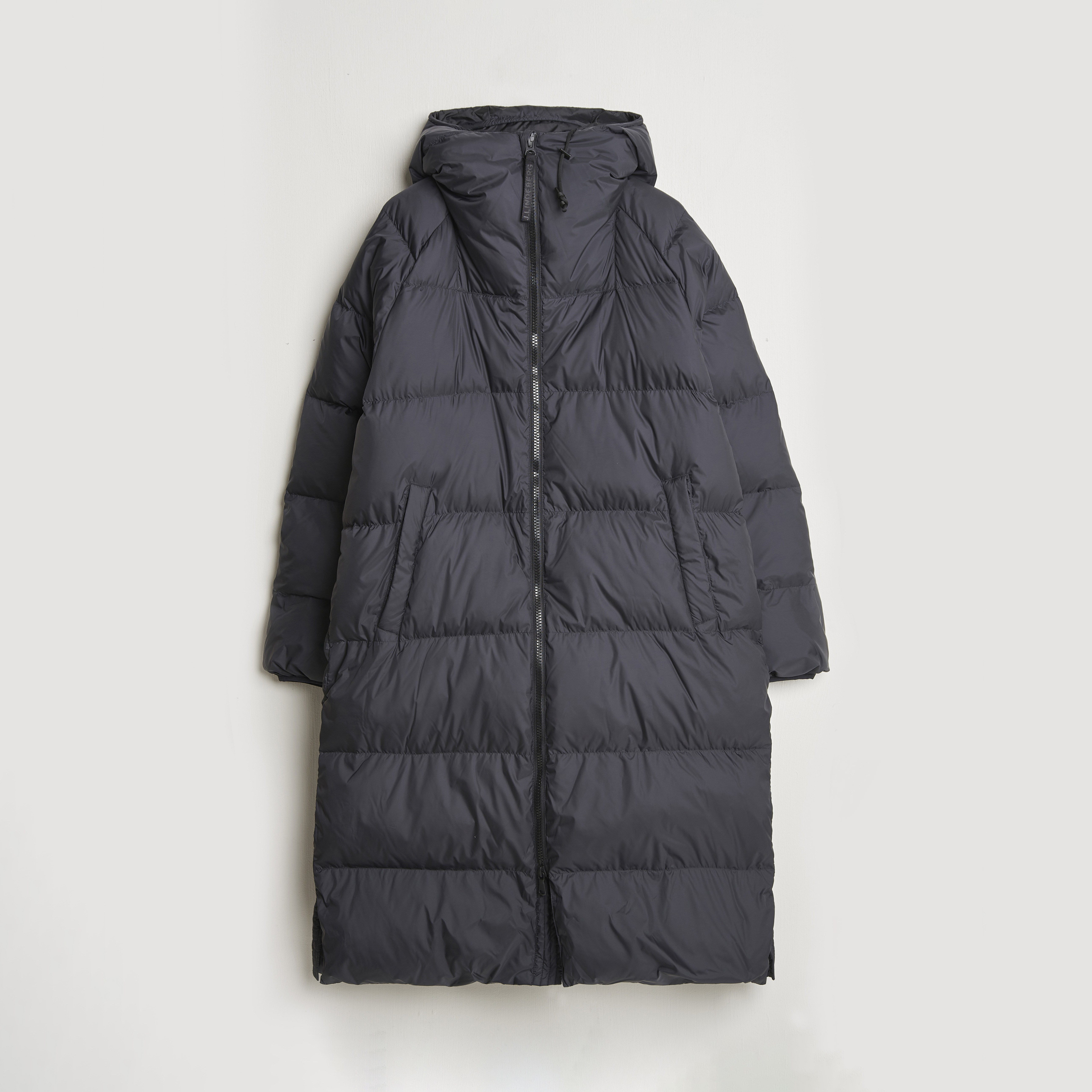 J.Lindeberg Anderson Down Parka Black | Herr - Care of Carl
