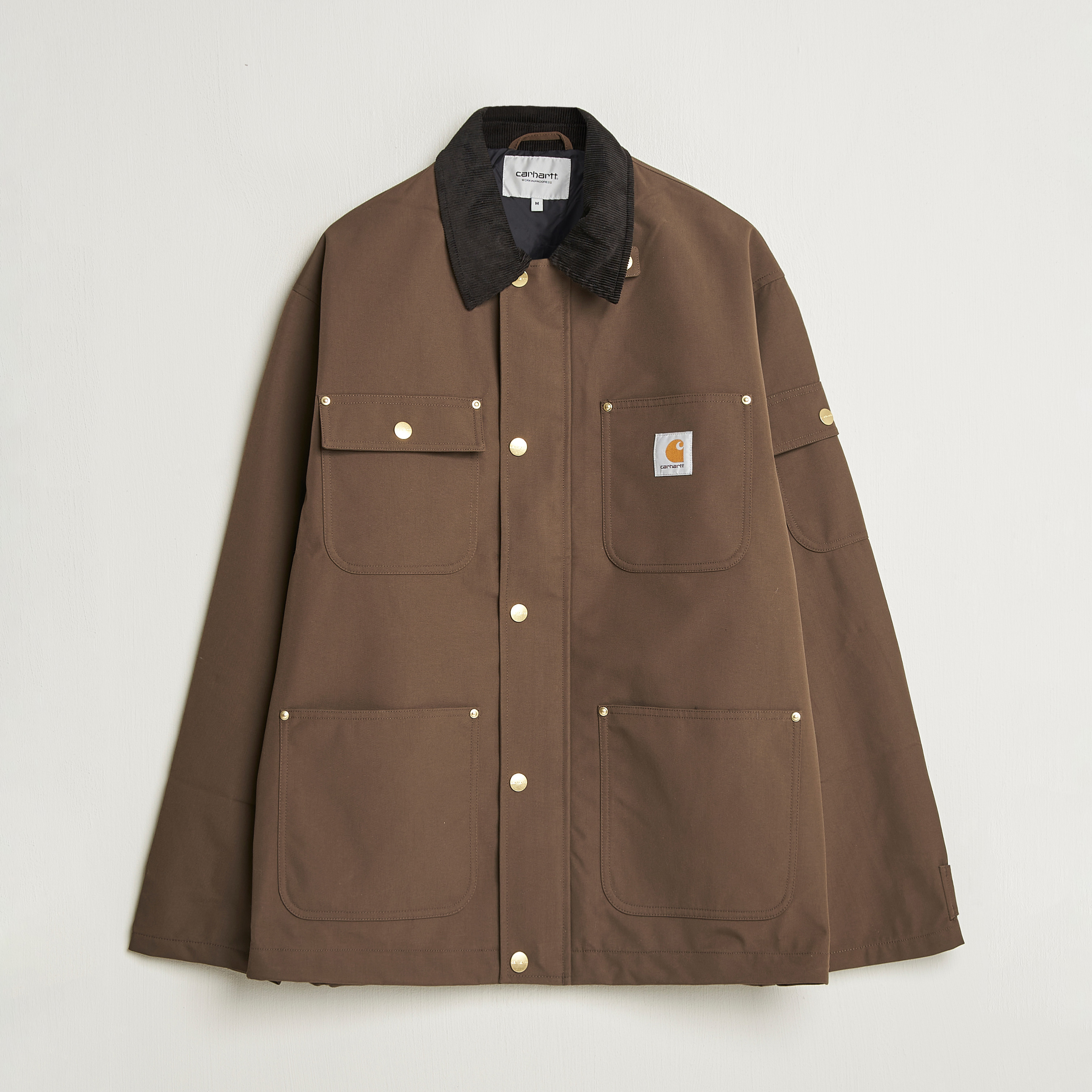 Carhartt WIP Clapton Jacket Liberica | Herr - Care of Carl