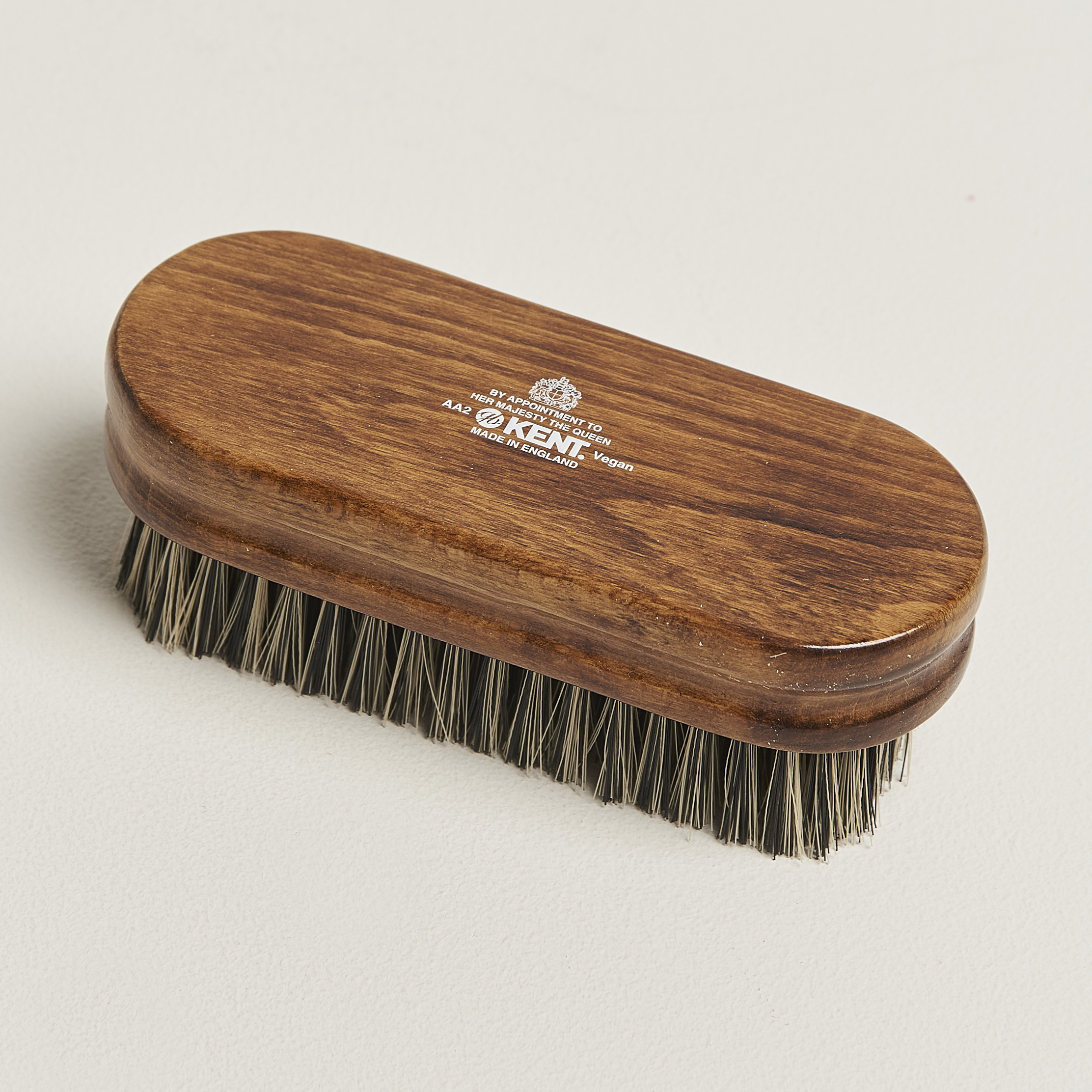 Kent Brushes Allround Dark Brown Brush | Herr - Care of Carl