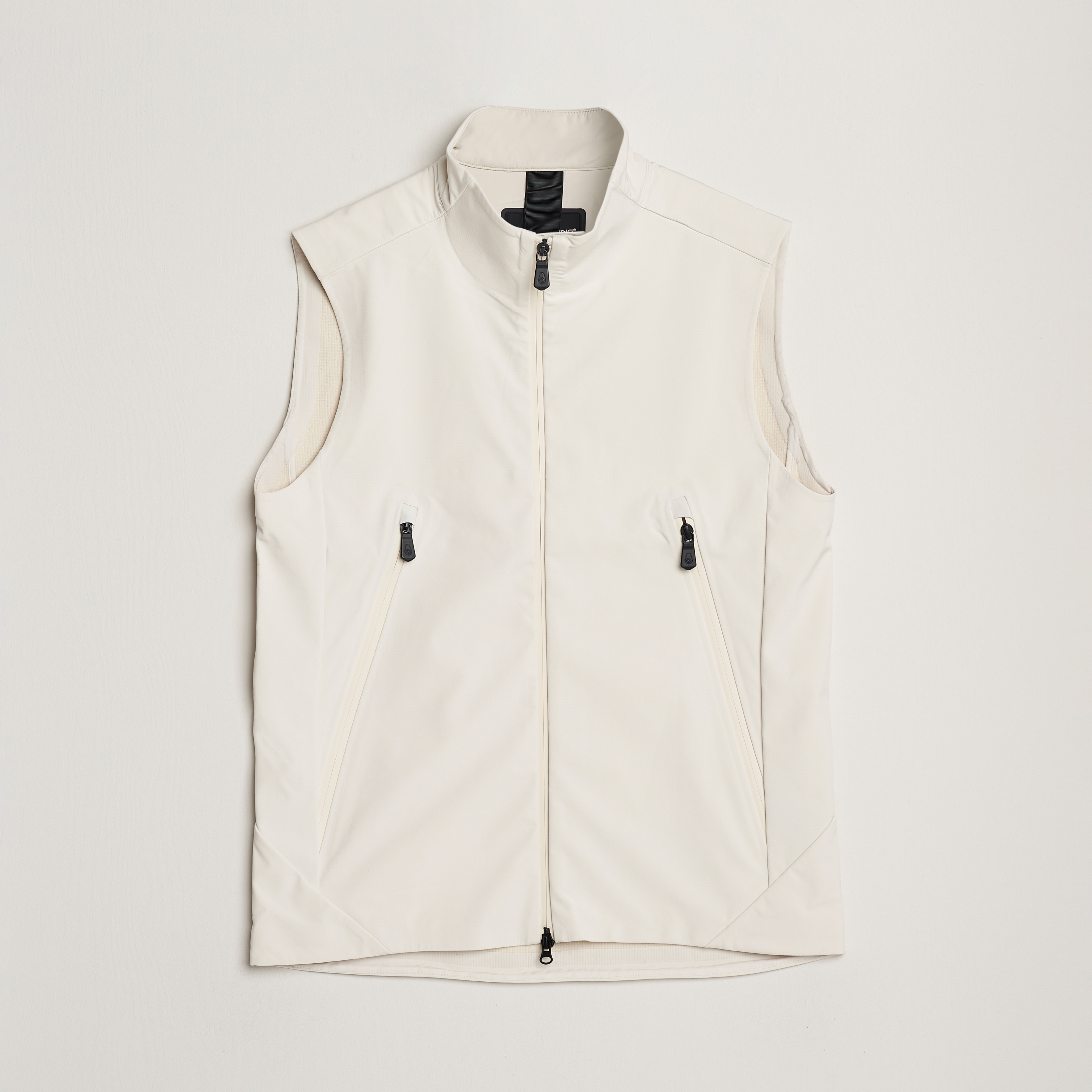Sail Racing Spray Softshell Vest Ivory | Herr - Care of Carl