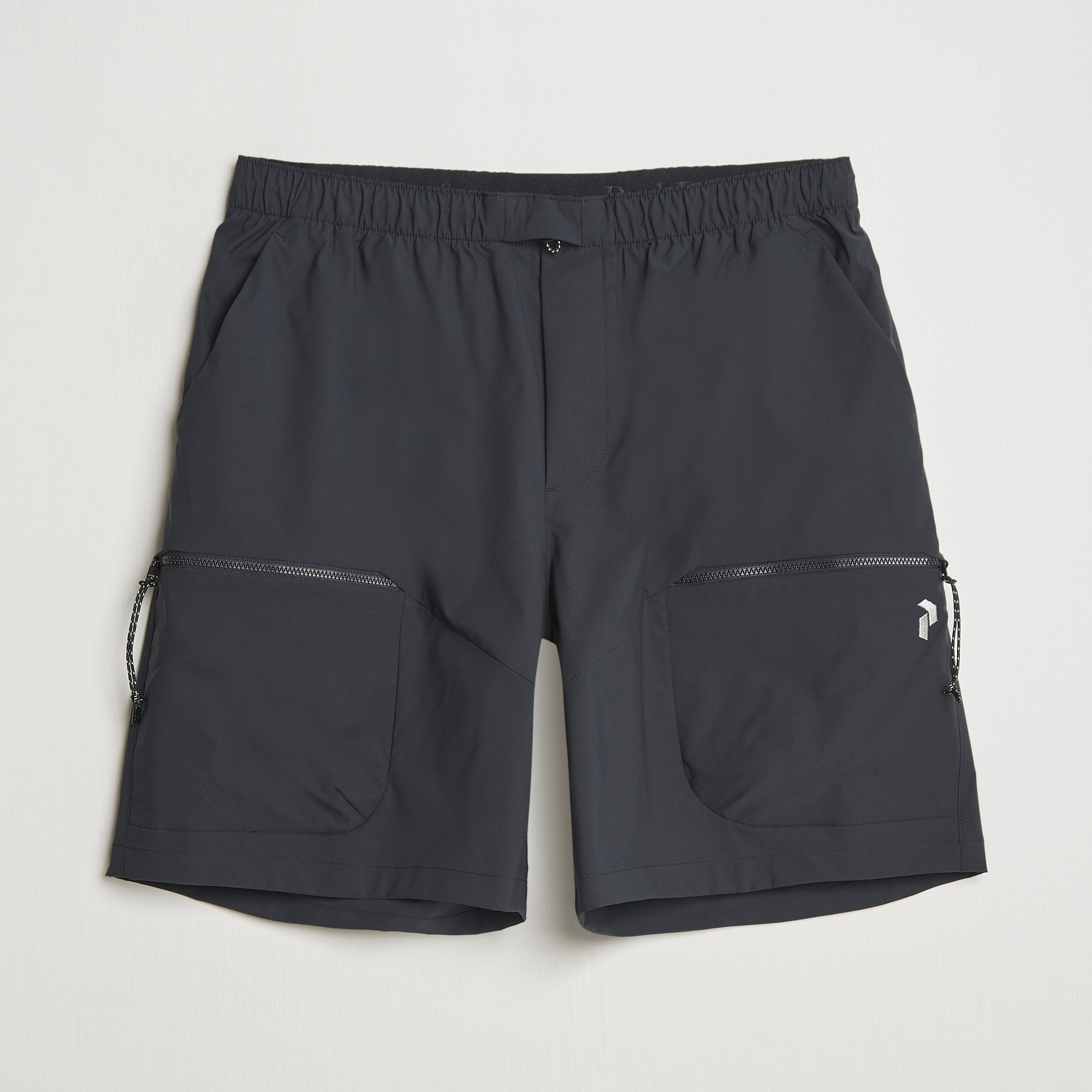 Peak Performance Outdoor Cargo Shorts Black | Herr - Care of Carl