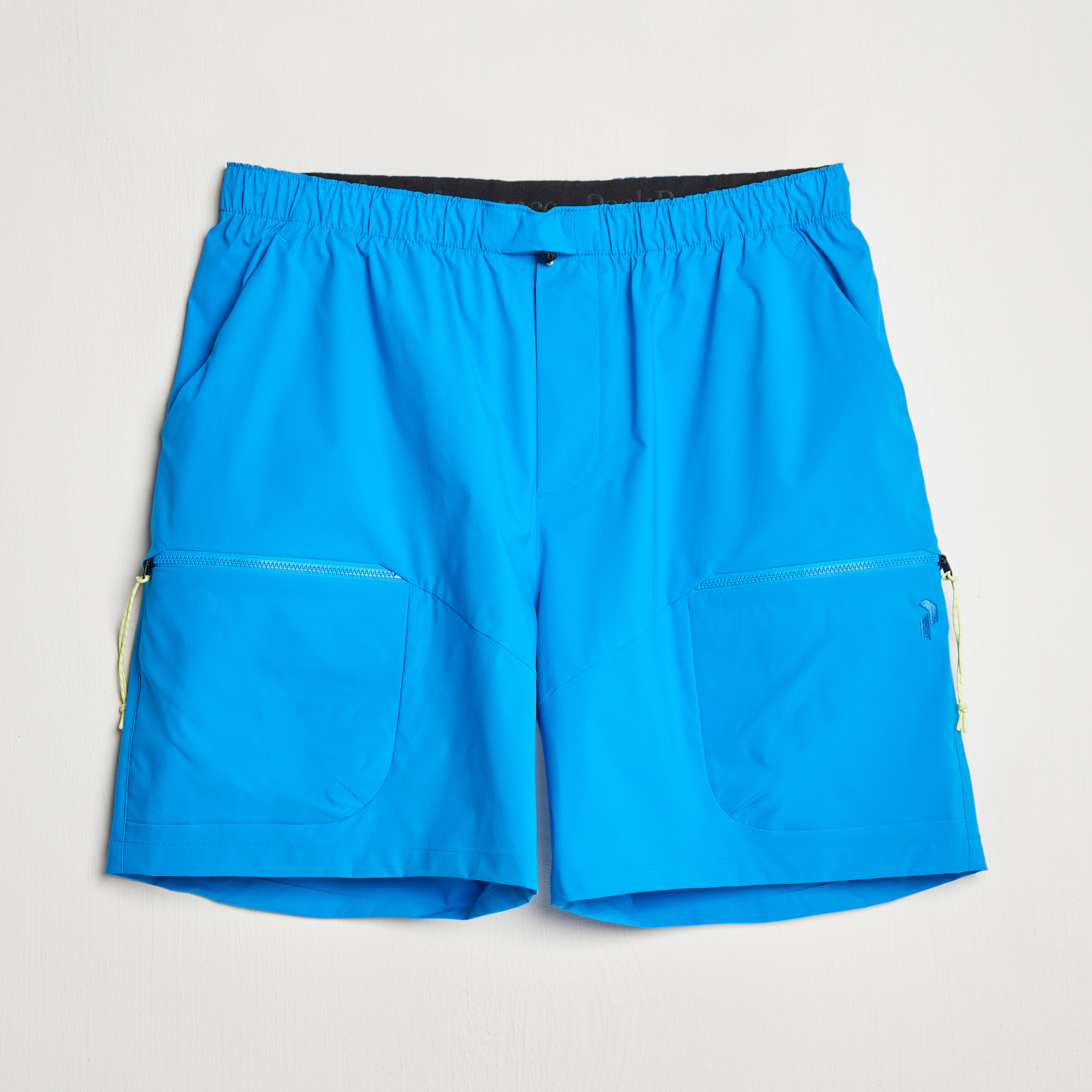Peak Performance Outdoor Cargo Shorts Brilliant Blue | Herr - Care of Carl