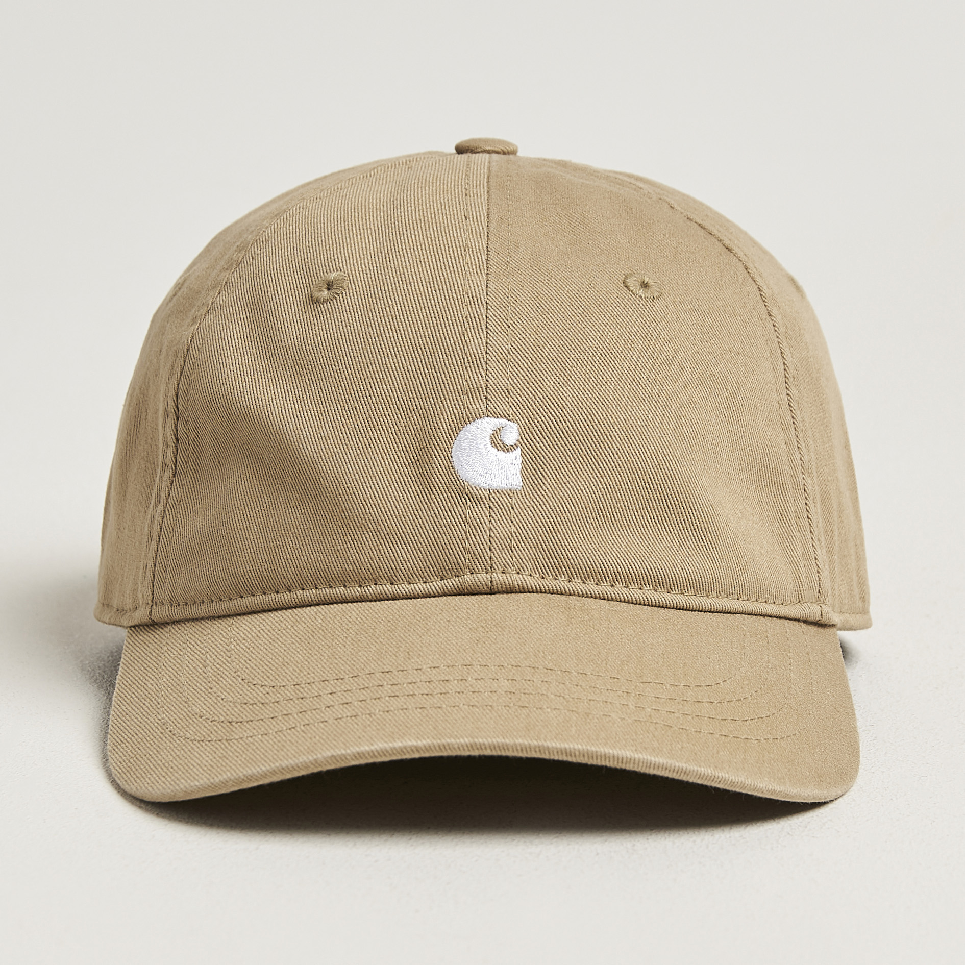 Carhartt WIP Madison Logo Cap Leather | Herr - Care of Carl