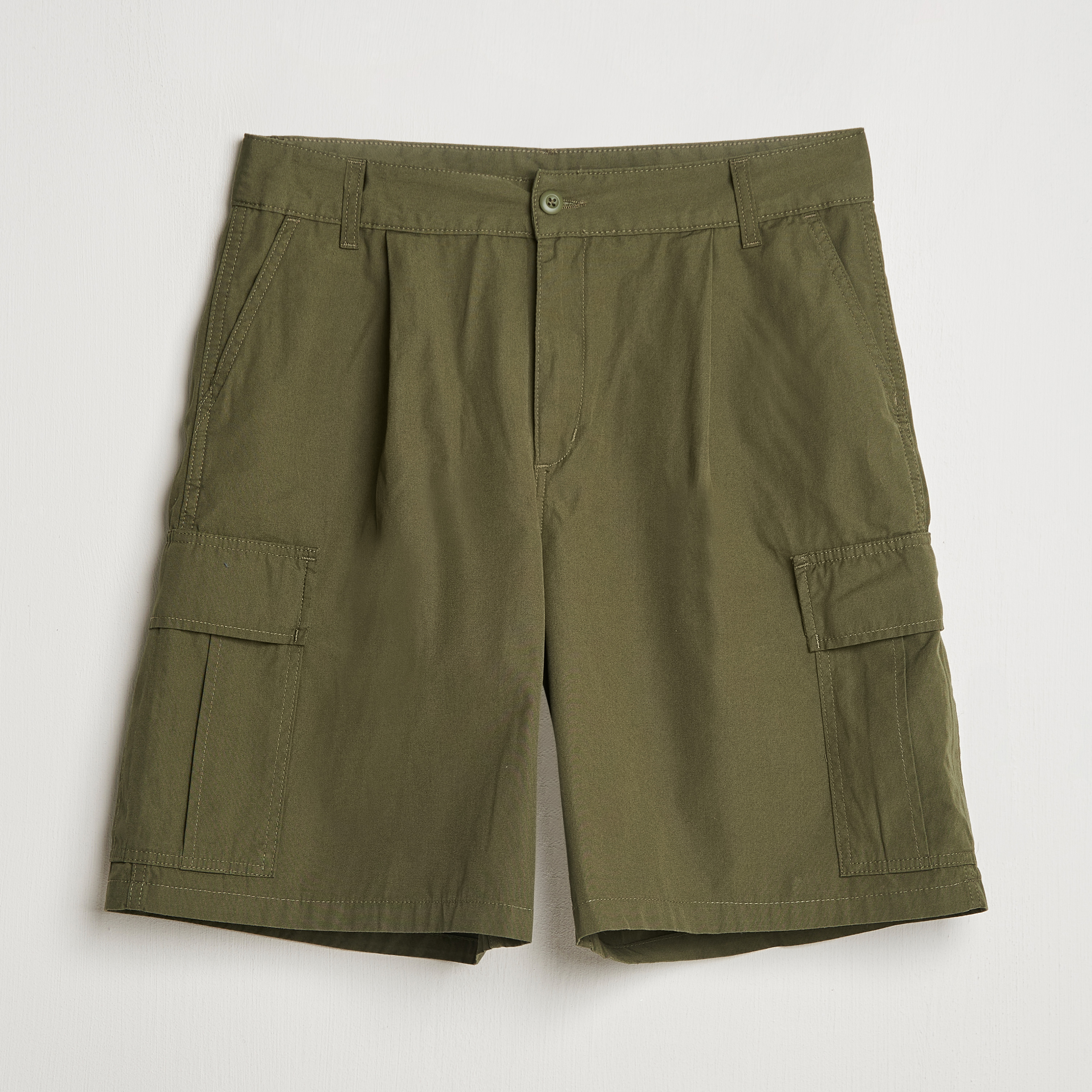Carhartt WIP Cole Cargo Shorts Turtle | Herr - Care of Carl
