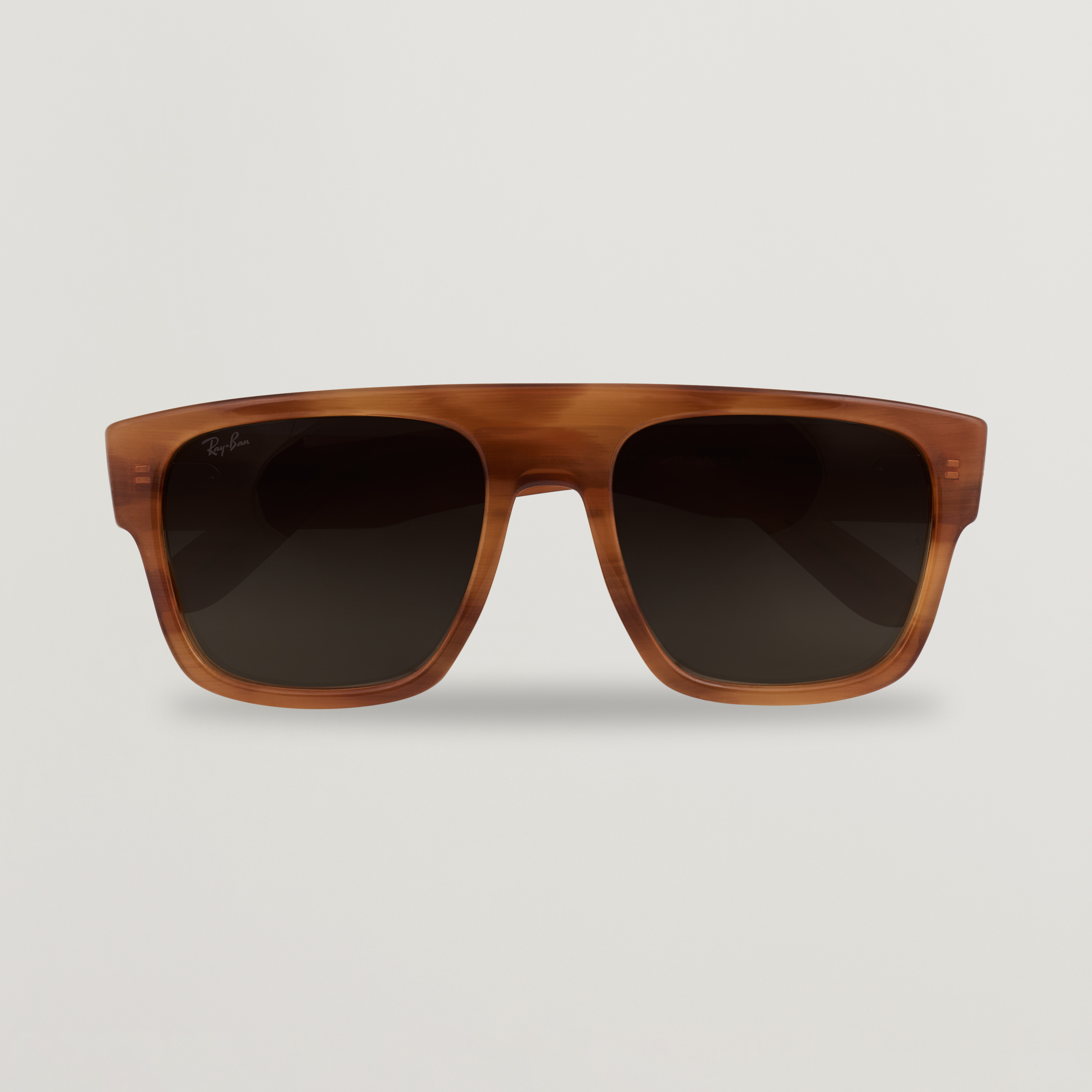 Ray-Ban Drifter Sunglasses Brown | Herr - Care of Carl