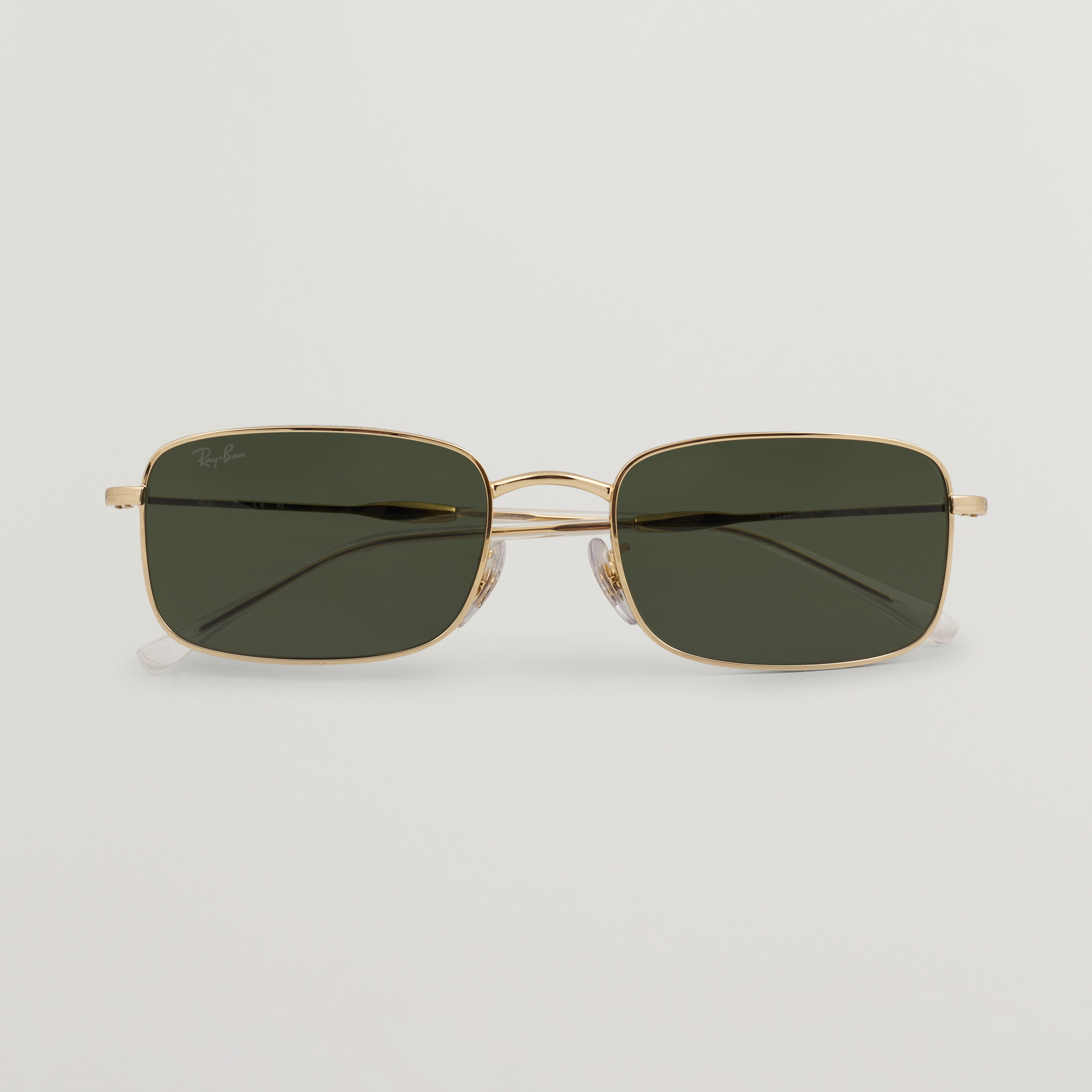 Ray-Ban 0RB3746 Sunglasses Gold | Herr - Care of Carl