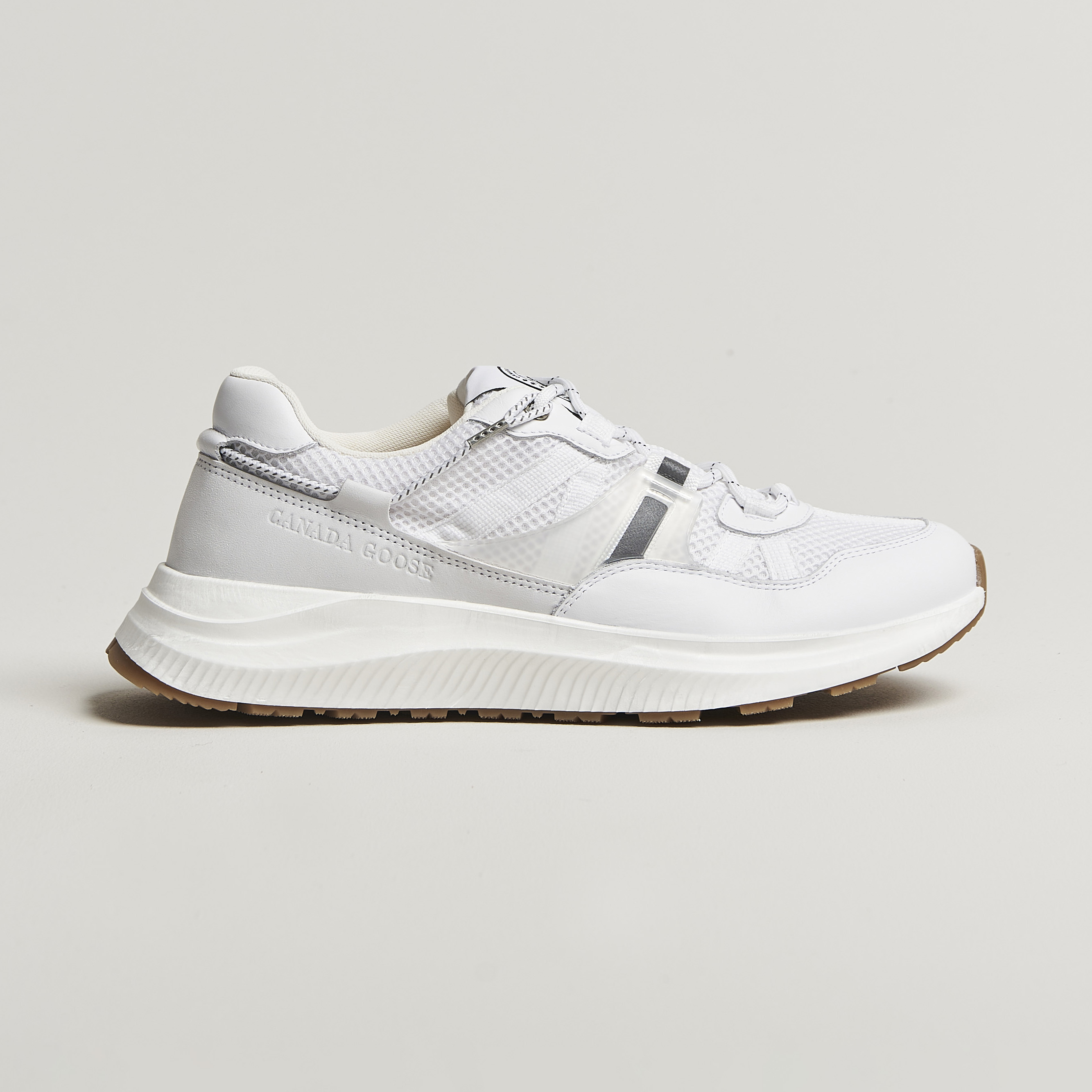 Canada Goose Cascade Running Sneakers White | Herr - Care of Carl
