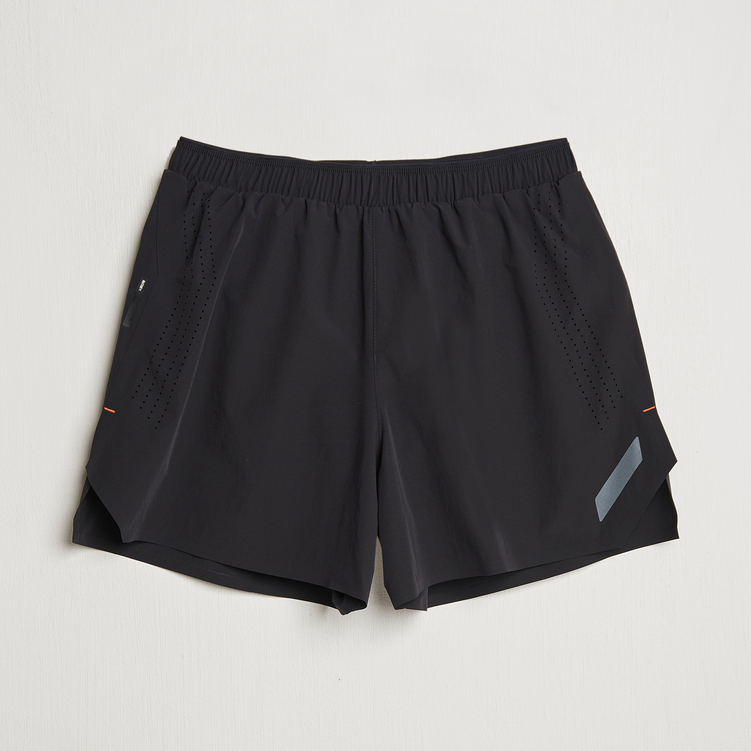 SOAR Running Run Short Black | Herr - Care of Carl